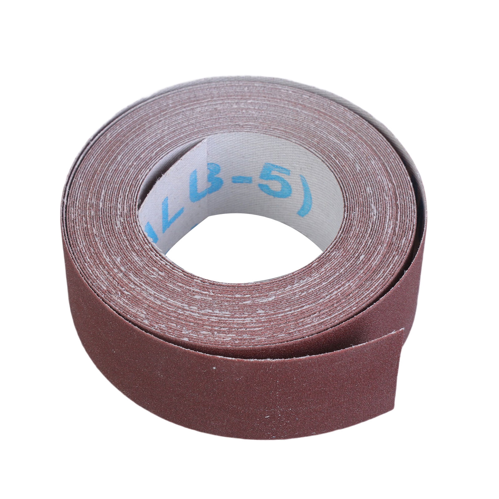 Ladaidra Brown fhgksm Sandpaper Roll Abrasive Emery Cloth Roll Sand ...