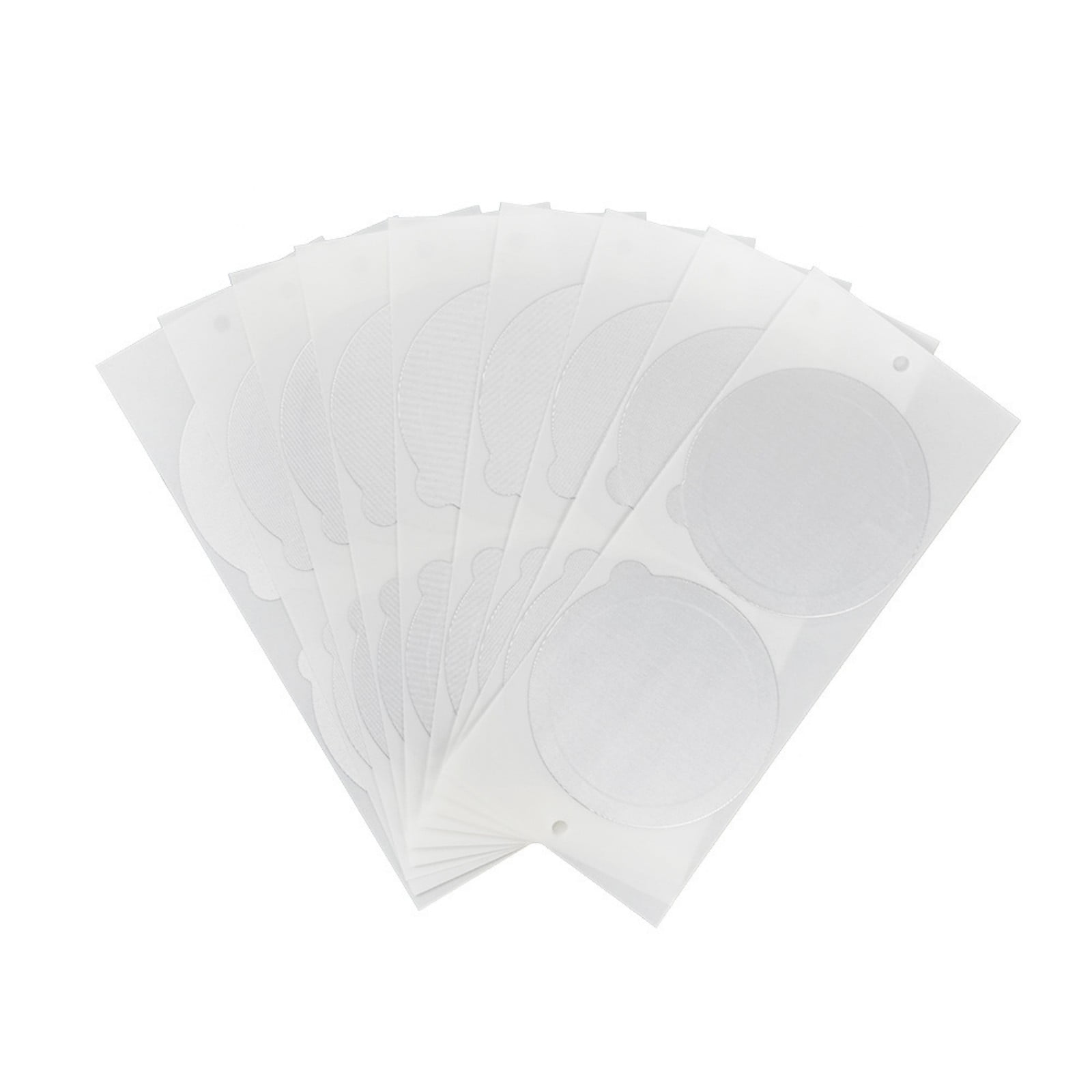 Ladaidra Brown fhgksm Set of 100 Coffee Pods Foil Lid 45mm Coffee Pods ...