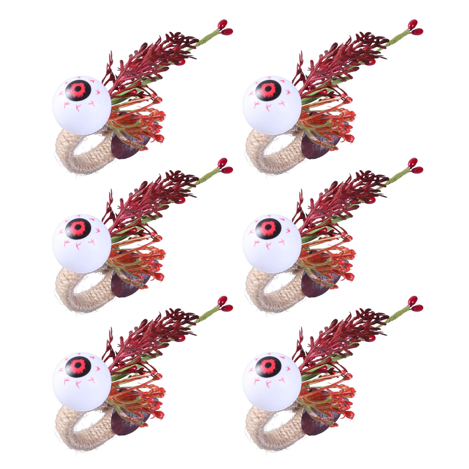 Ladaidra Brown fhgksm Set of 6 Artificial Plant Tissue Holder Tissue ...