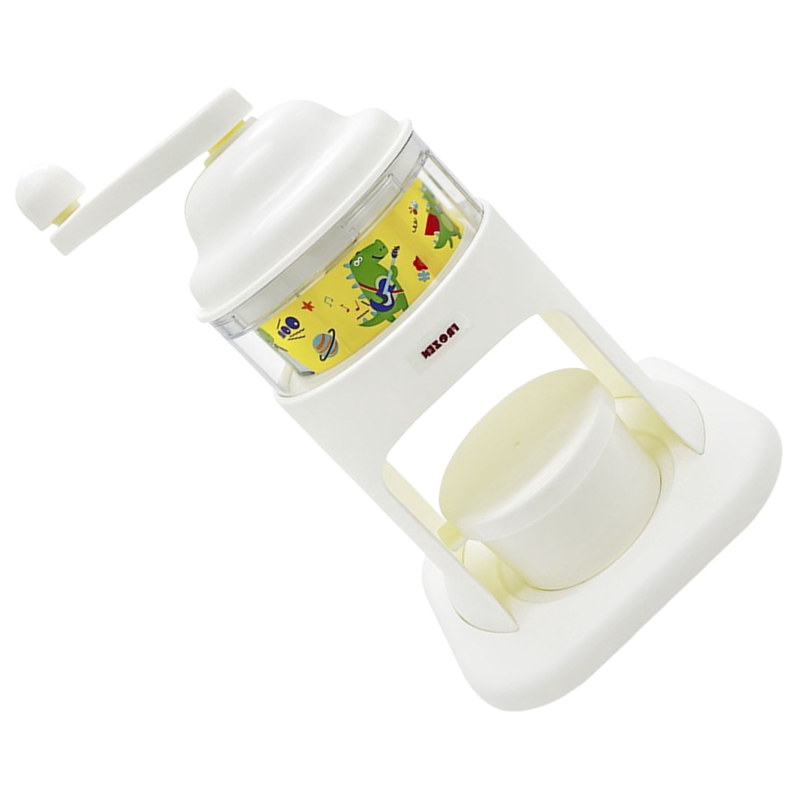 Ladaidra Brown fhgksm Shavers Cold Drink Processor Manual Crusher Hand ...
