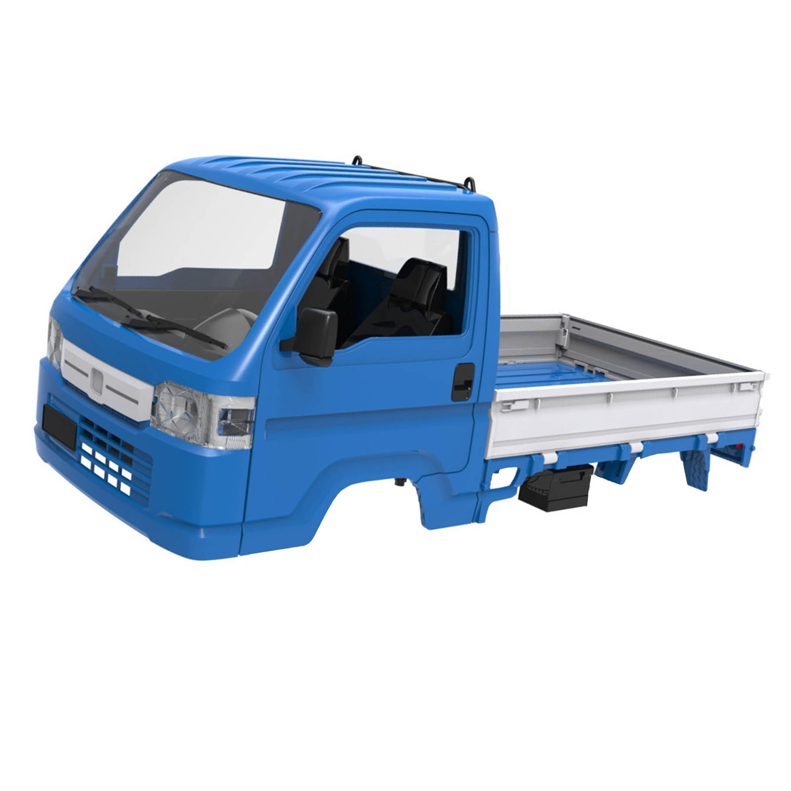 Ladaidra Brown fhgksm Simulation Pick Up Truck Hard Shell Upgraded Car ...