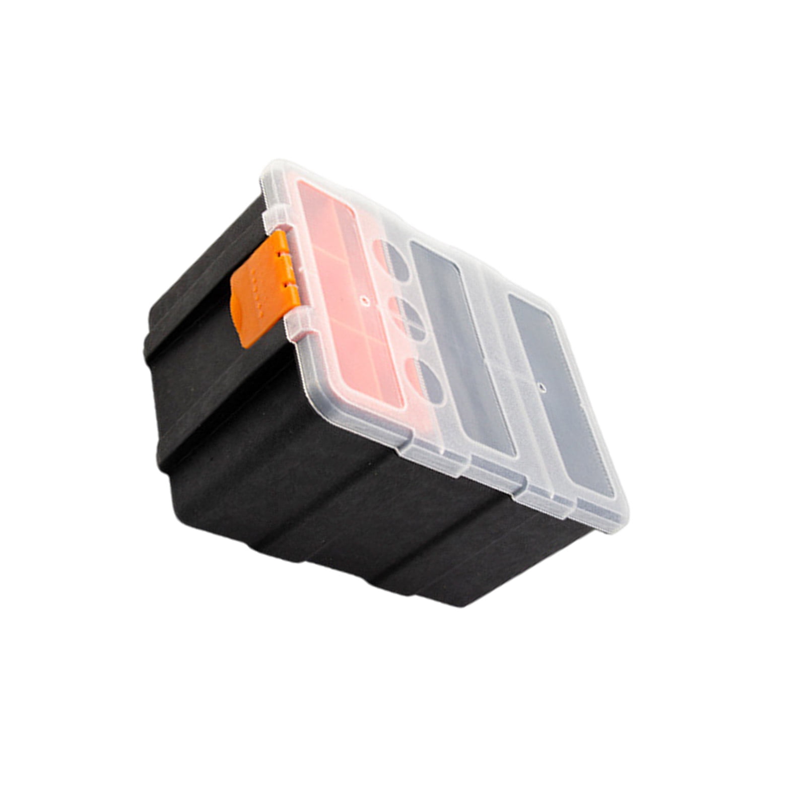 Ladaidra Brown fhgksm Small Parts Organisers Hardware Storage Box with ...