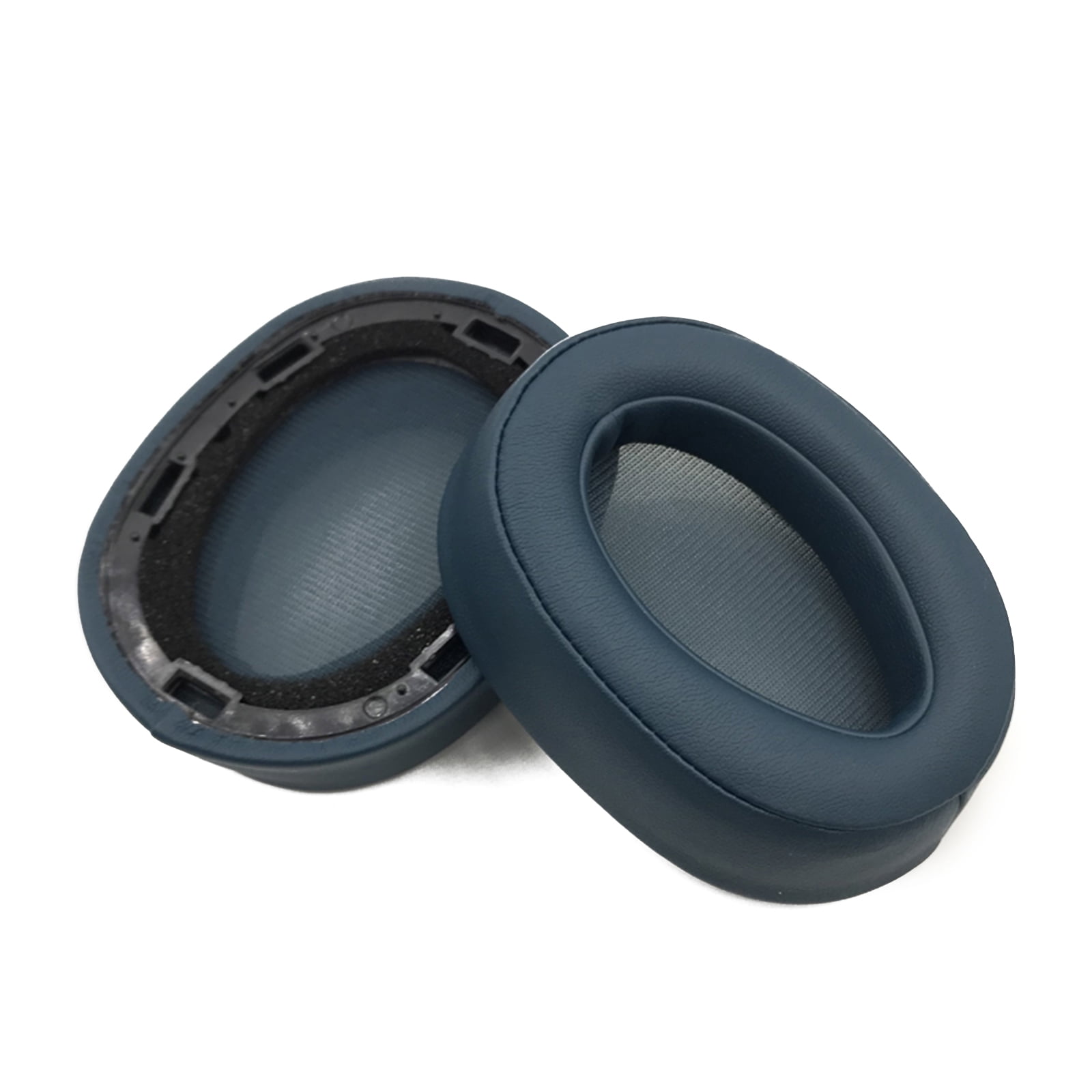 Ladaidra Brown fhgksm Soft Leather Ear Ear Cushions for MDR-100ABN WH ...