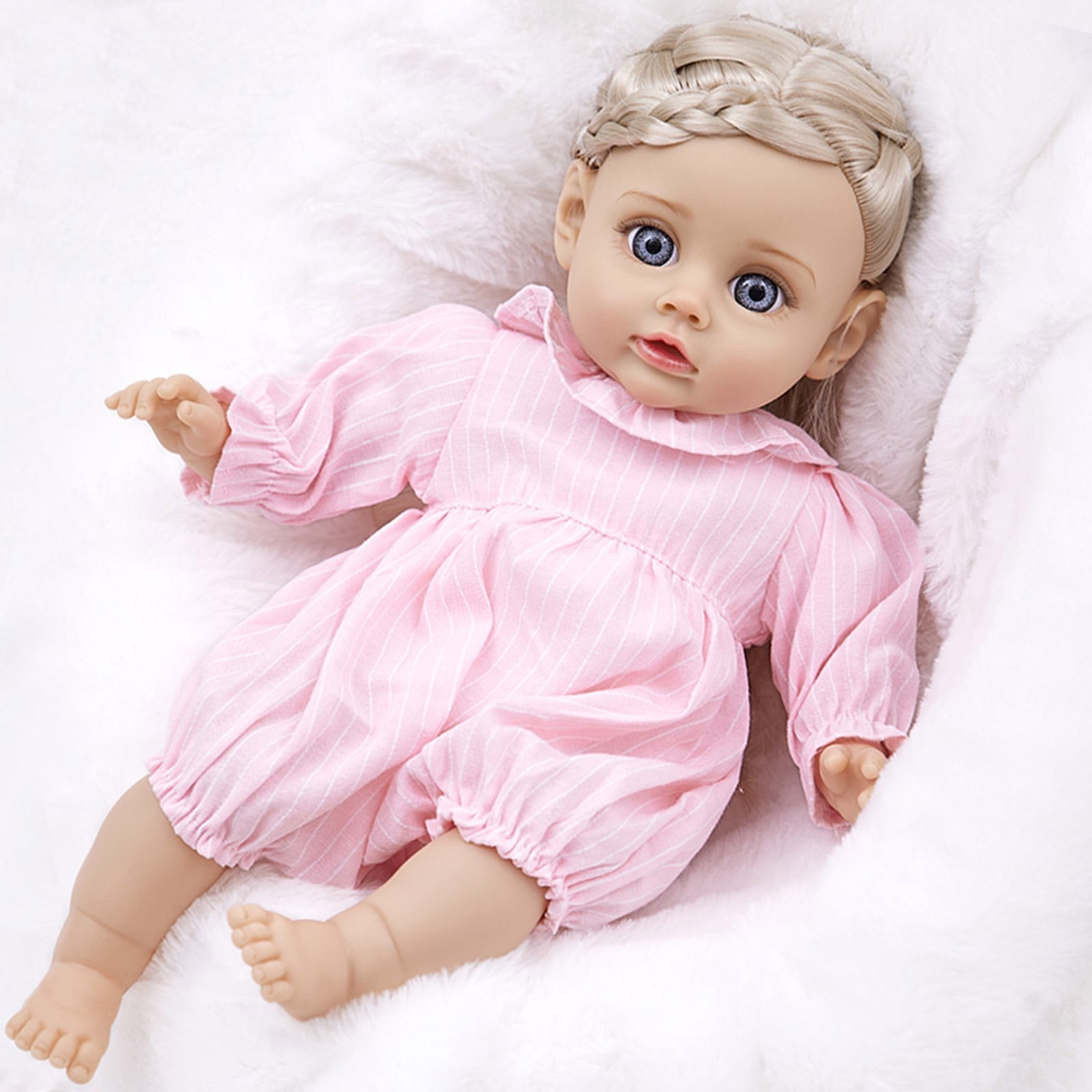 Ladaidra Brown fhgksm Soft Materials Body Baby Dolls with Vibranting ...