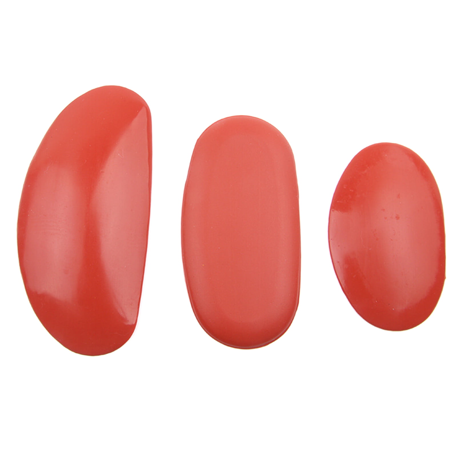 Ladaidra Brown fhgksm Soft Pottery Clay Ribs Enhances Comfort Silicone ...