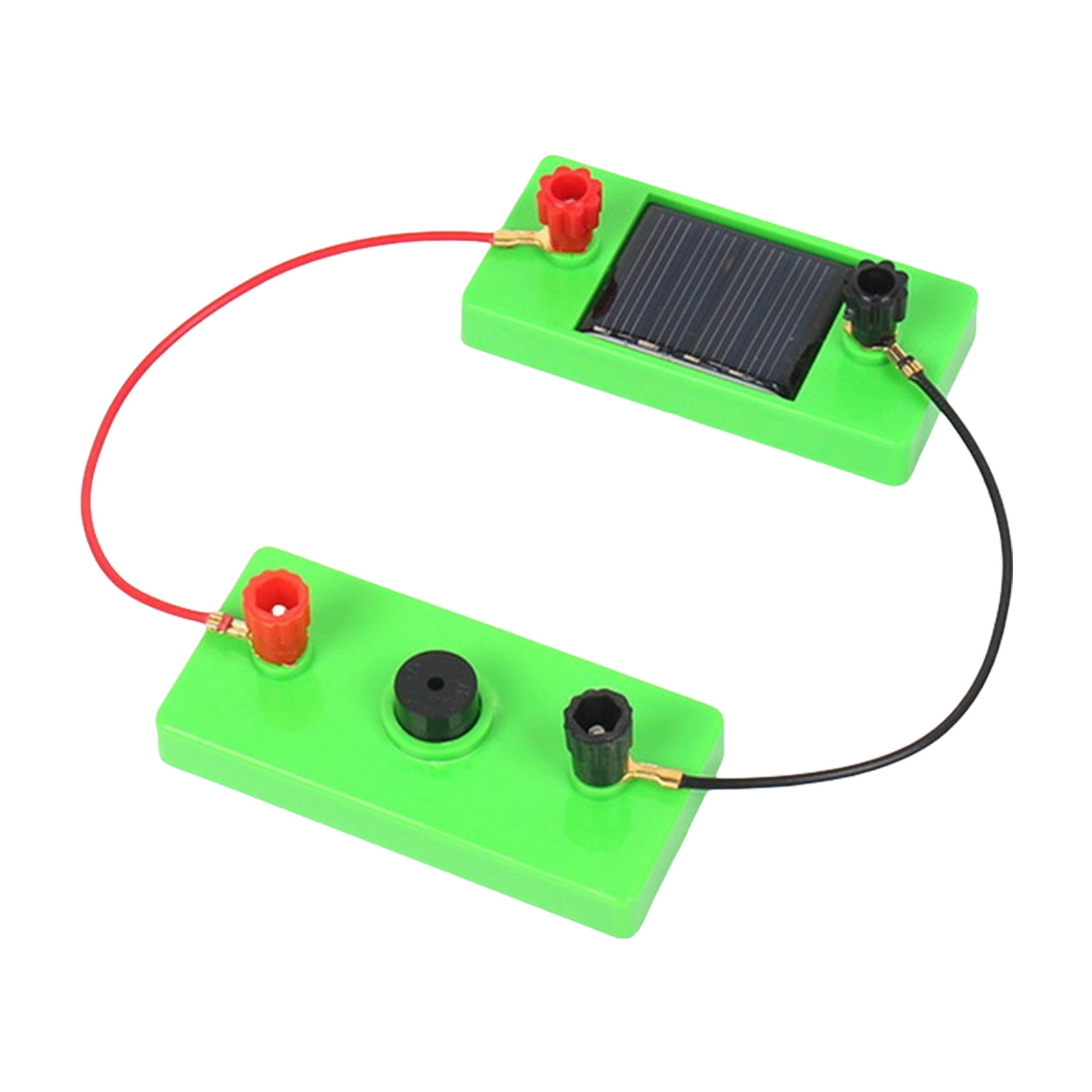 Ladaidra Brown fhgksm Solar Power Buzzer Making Kits Science Invention ...