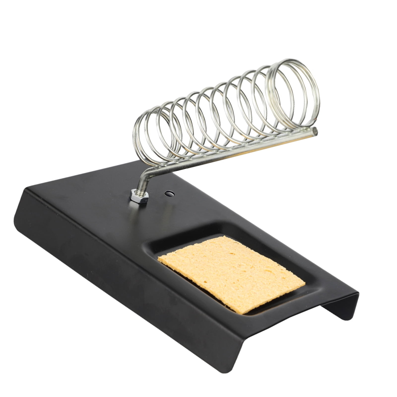 Ladaidra Brown fhgksm Soldering Iron Stand Portable Holder Soldering ...