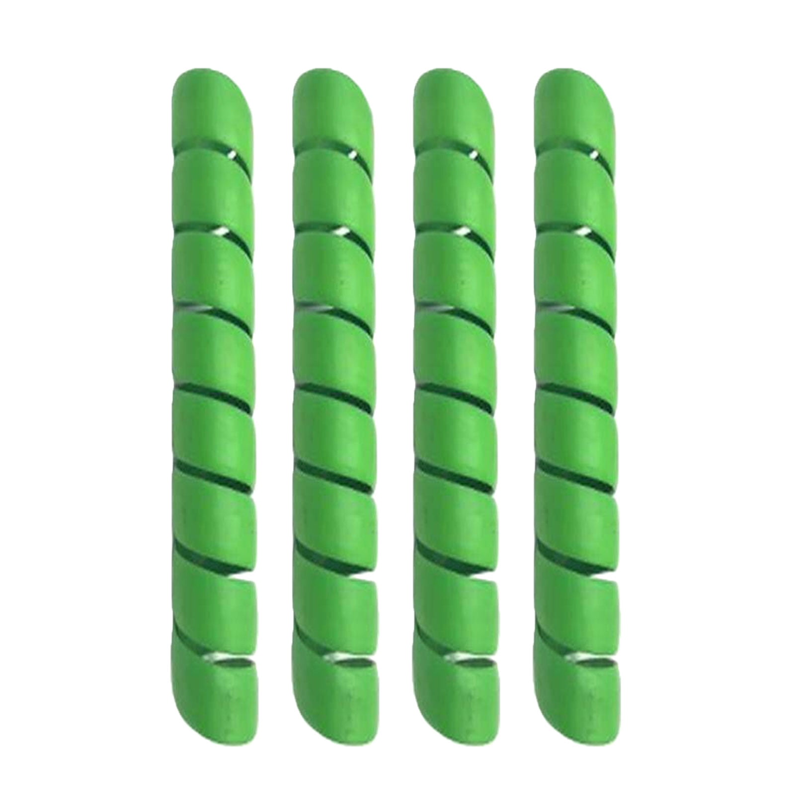 Ladaidra Brown fhgksm Spirals Tree Guards Safeguarding Saplings Trunk ...