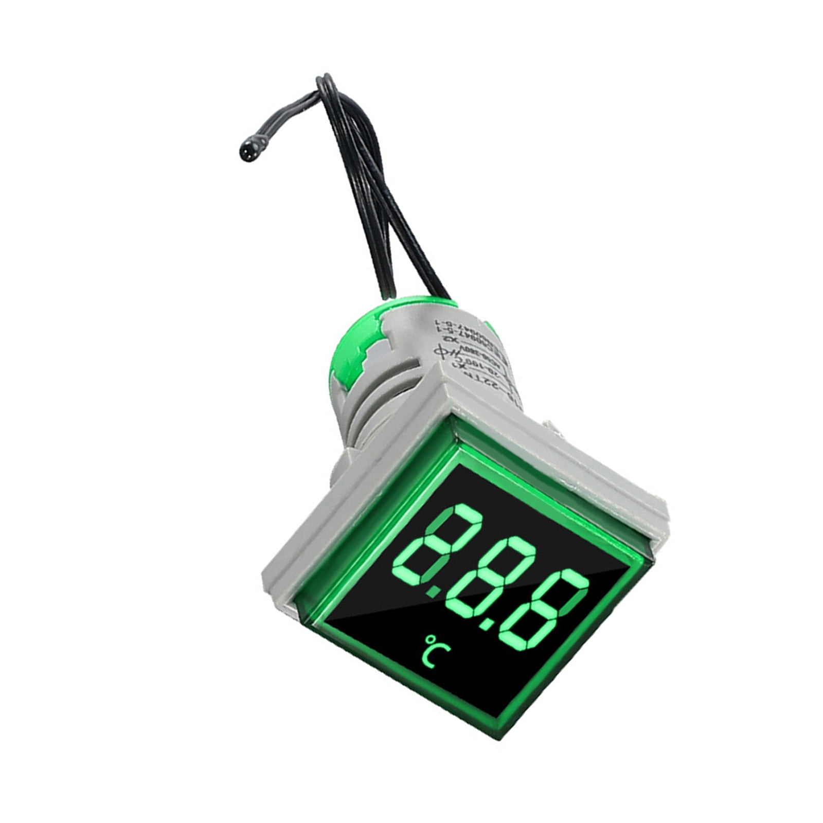 Ladaidra Brown fhgksm Square Digital Thermometers for Accurate ...