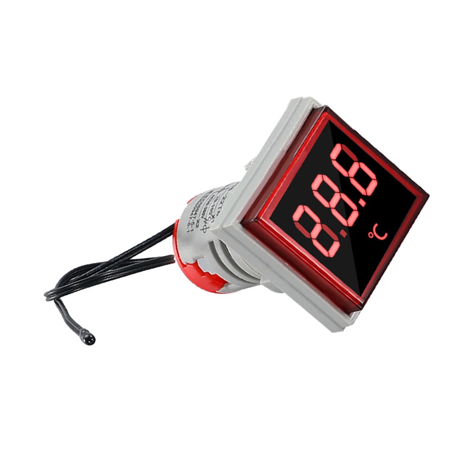 Ladaidra Brown fhgksm Square Digital Thermometers for Accurate ...