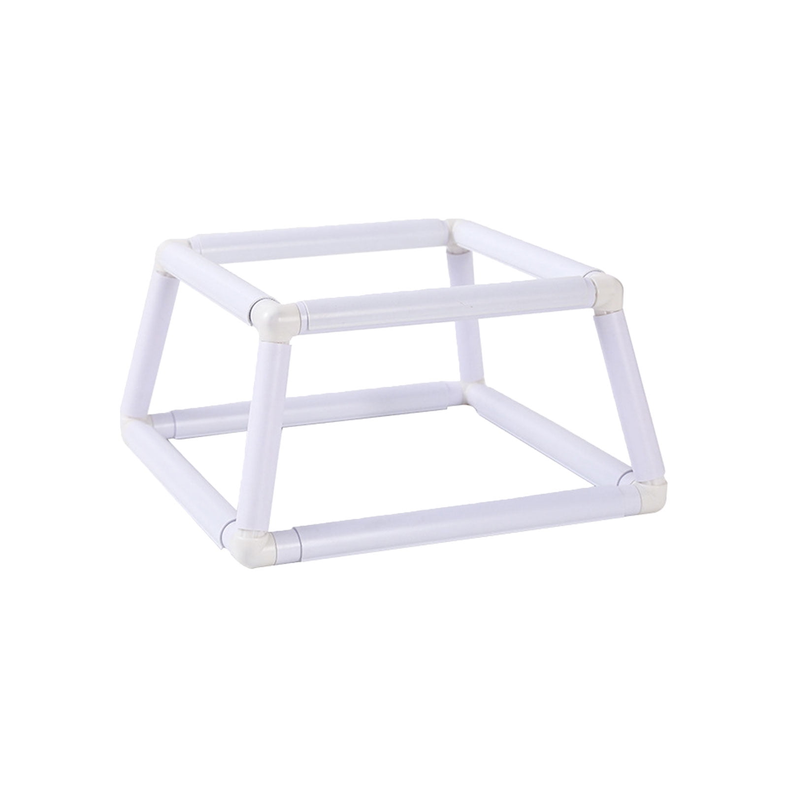 Ladaidra Brown fhgksm Square Quilting Frame Double Layer Embroidery ...