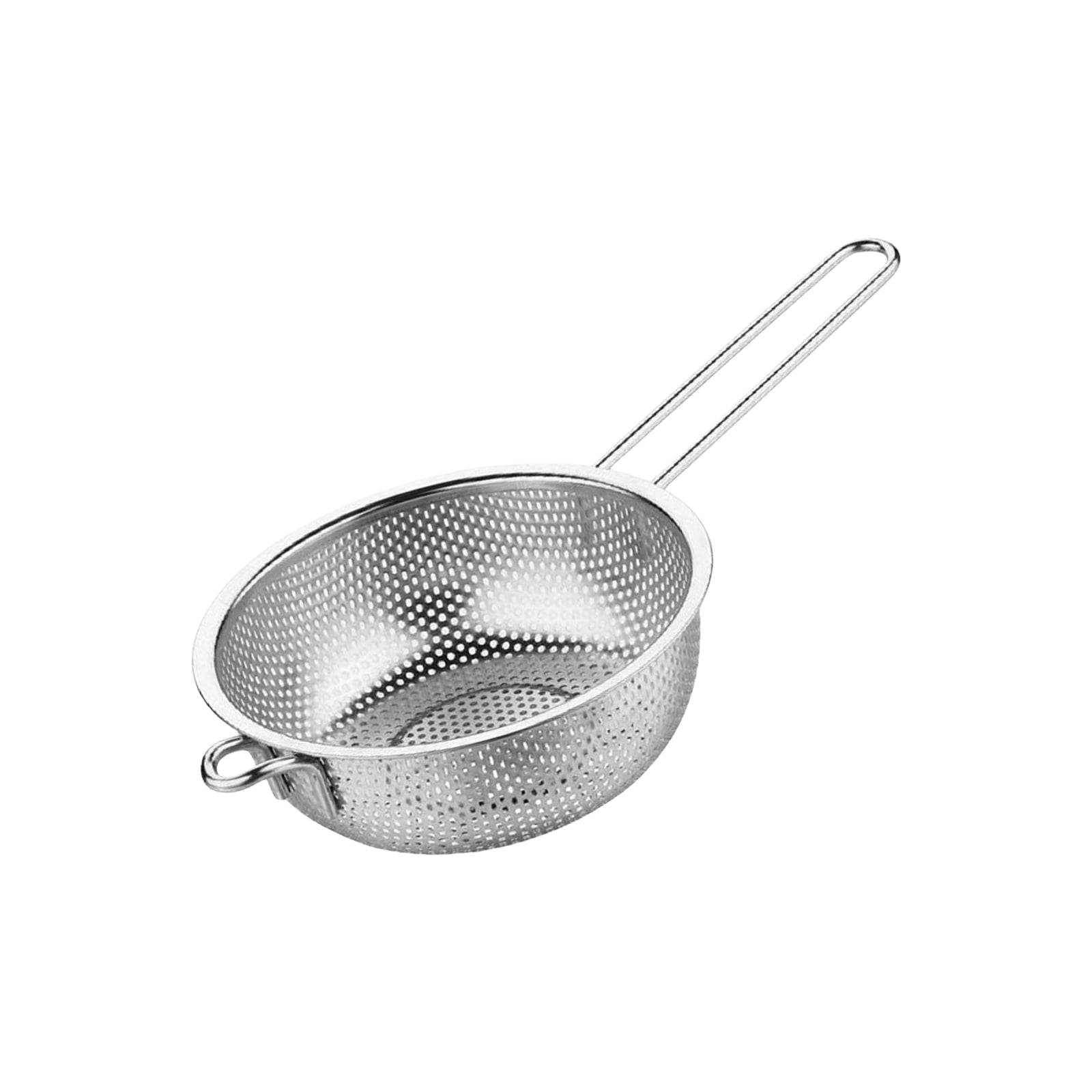 Ladaidra Brown fhgksm Stainless Steel Colander Strainer Rice Colander ...