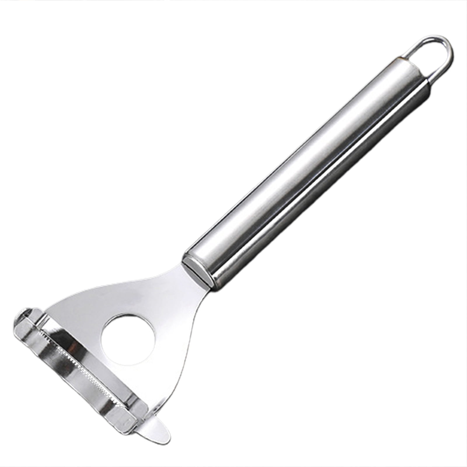 Ladaidra Brown fhgksm Stainless Steel Corn Peeler Ergonomic Handle Corn ...