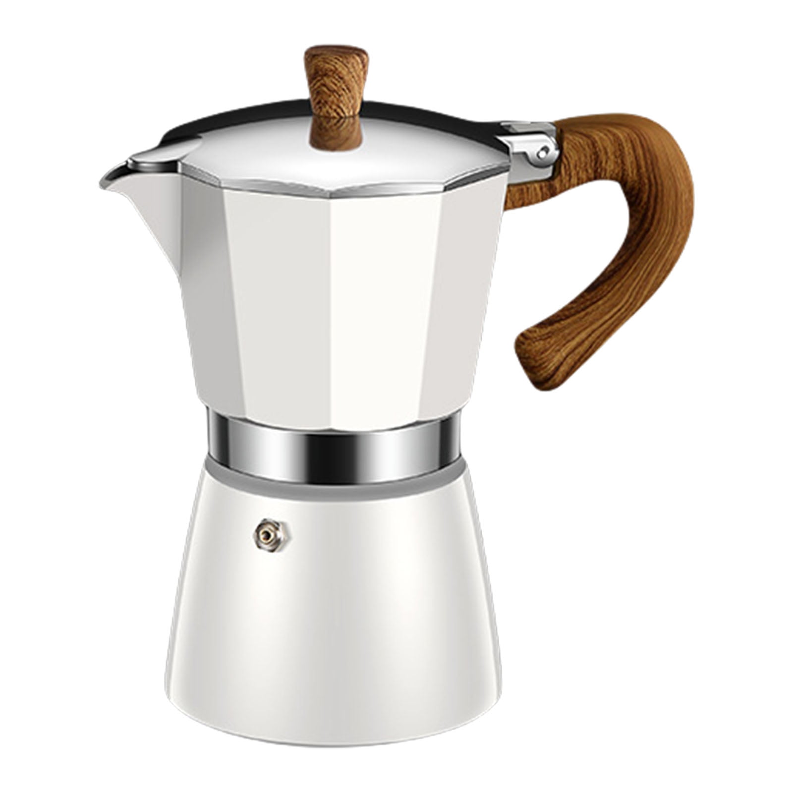 Ladaidra Brown fhgksm Stainless Steel Mocha Container Coffee Making ...