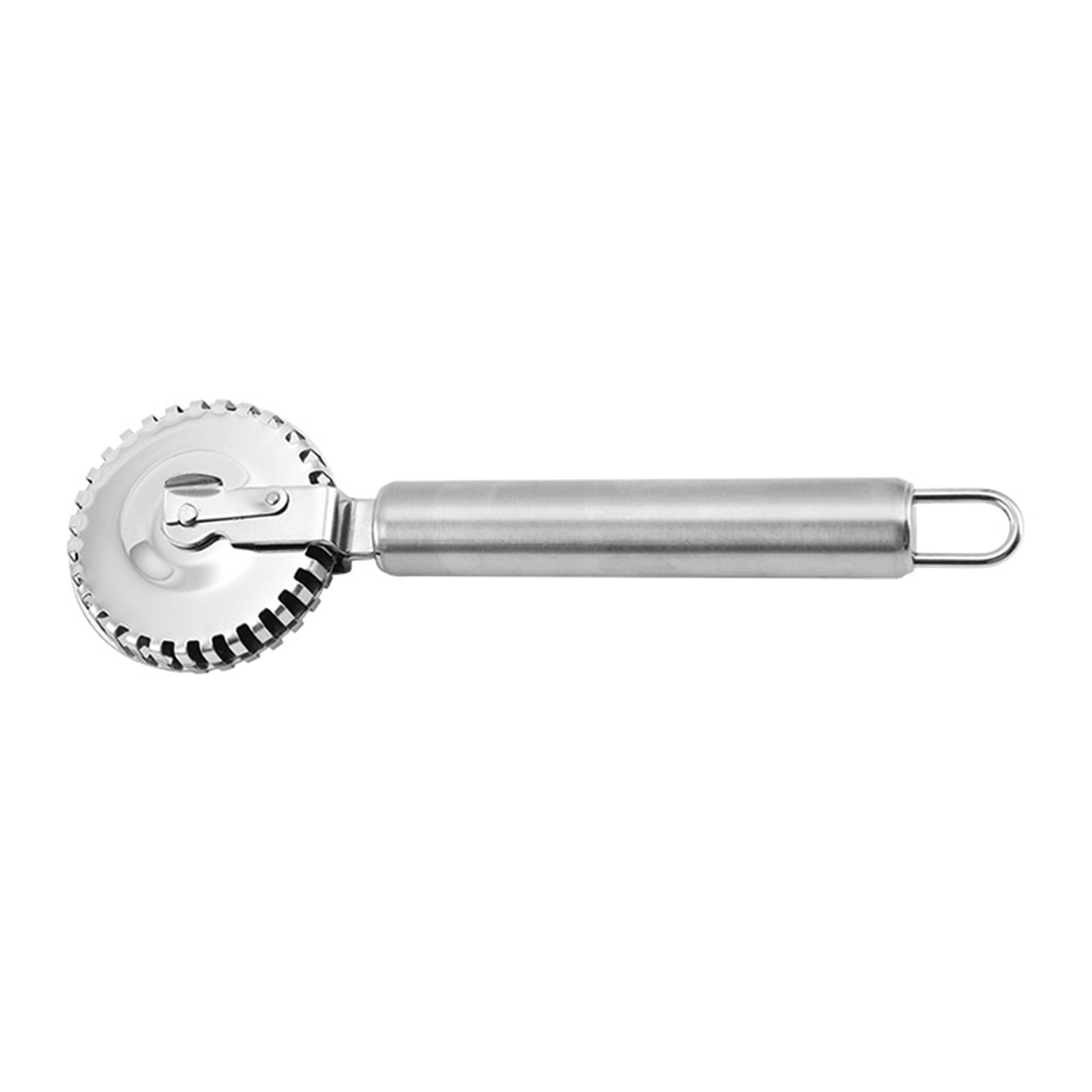 Ladaidra Brown fhgksm Stainless Steel Pastries Crimper Ravioli Cutter ...