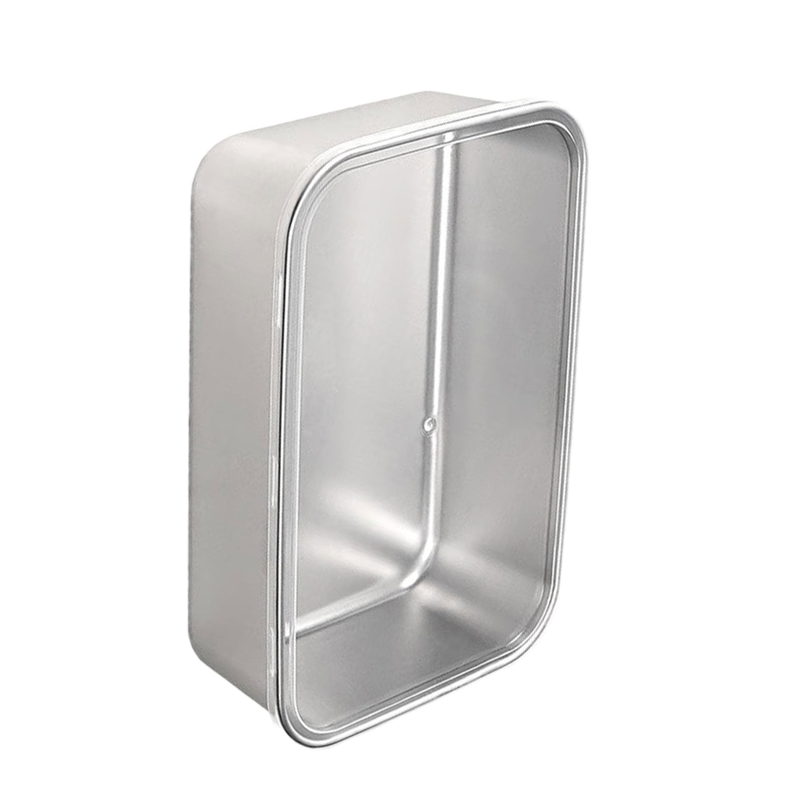 Ladaidra Brown fhgksm Stainless Steel Tiramisu Mold Set Nonstick ...