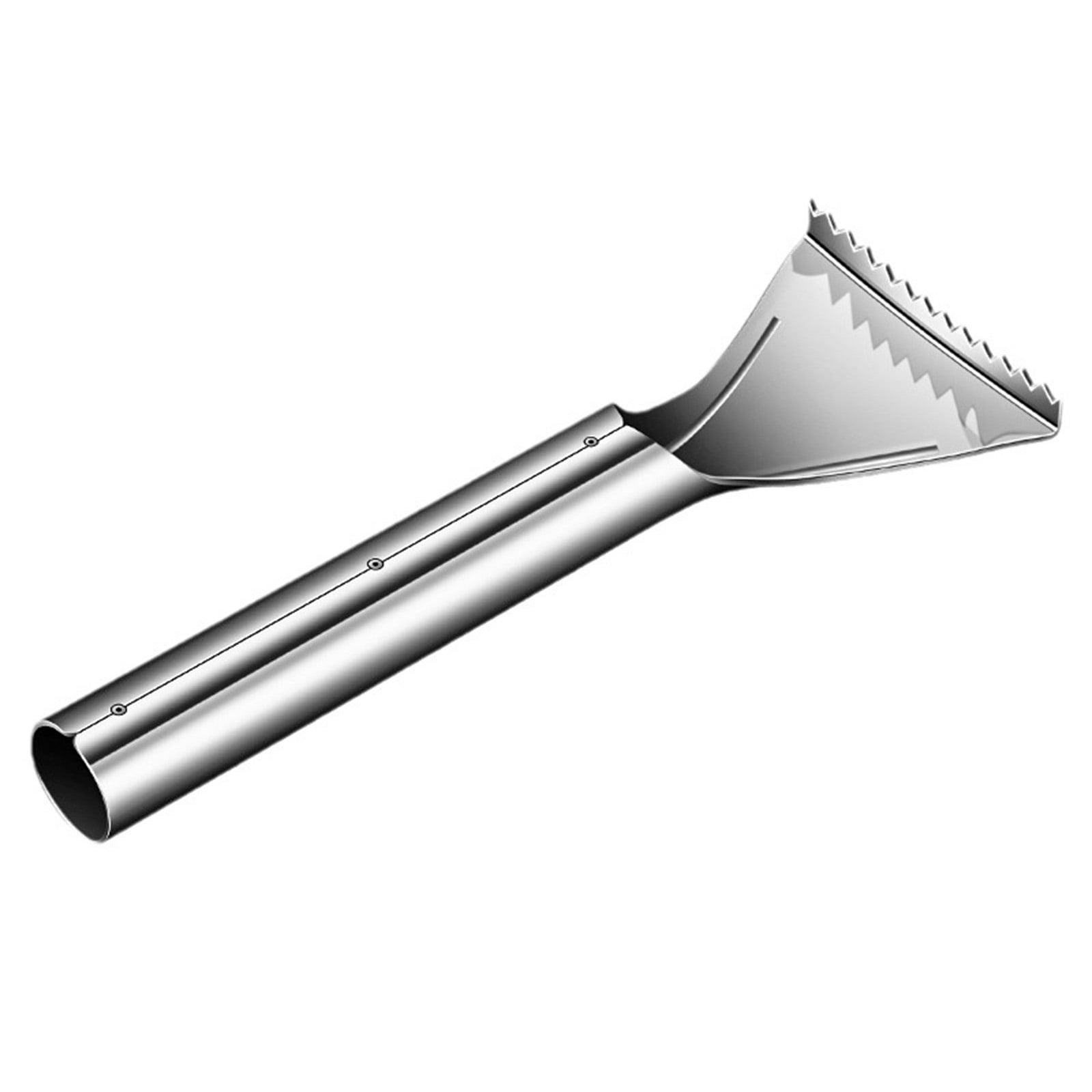 Ladaidra Brown fhgksm Stainless Steels Fish Descaler Tool for Easy ...