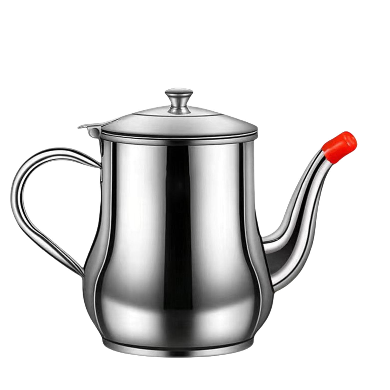 Ladaidra Brown fhgksm Stainless Steels Pots Grease Container Oil Pots ...