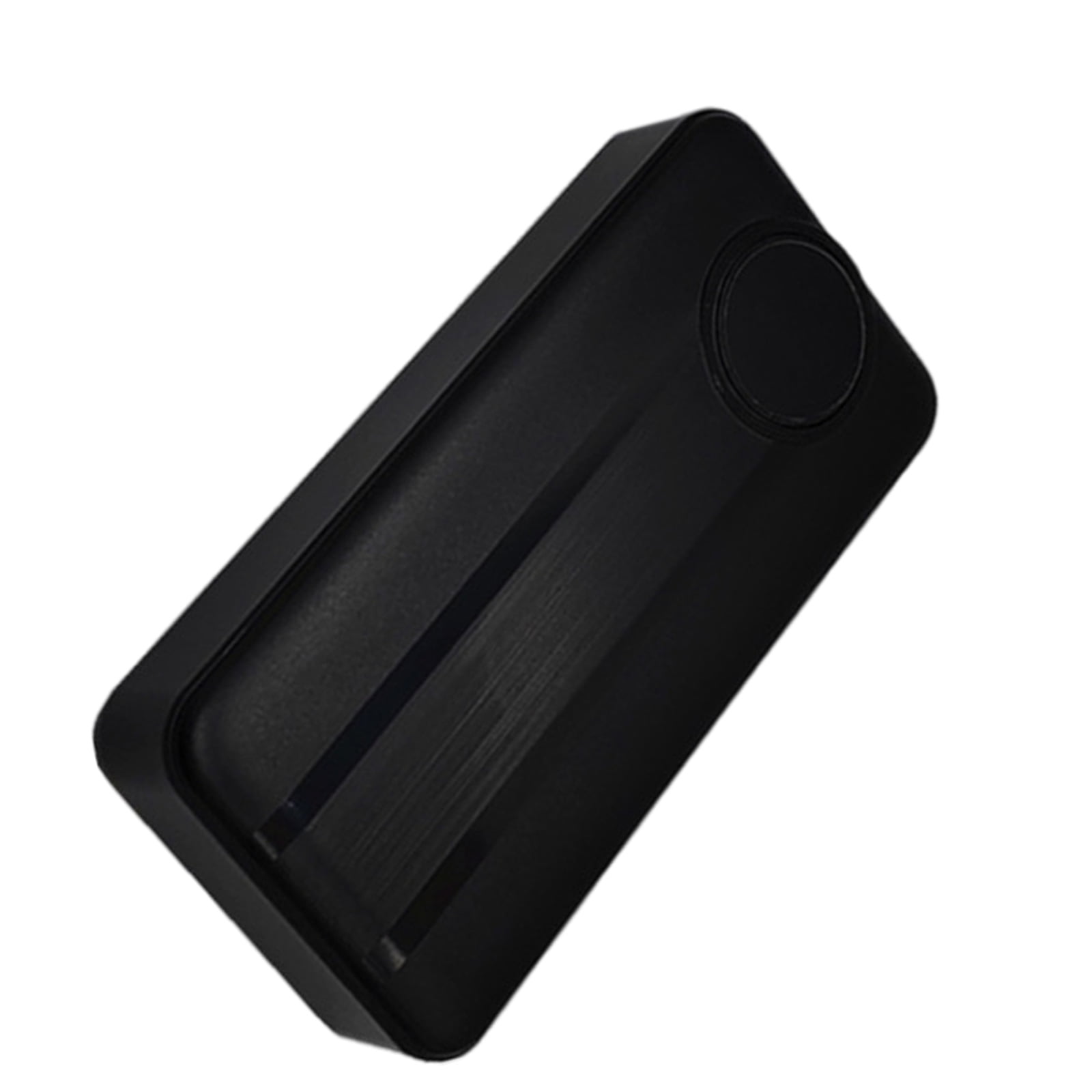 Ladaidra Brown fhgksm Sturdy Cash Box with 100 Clear Paper Money ...