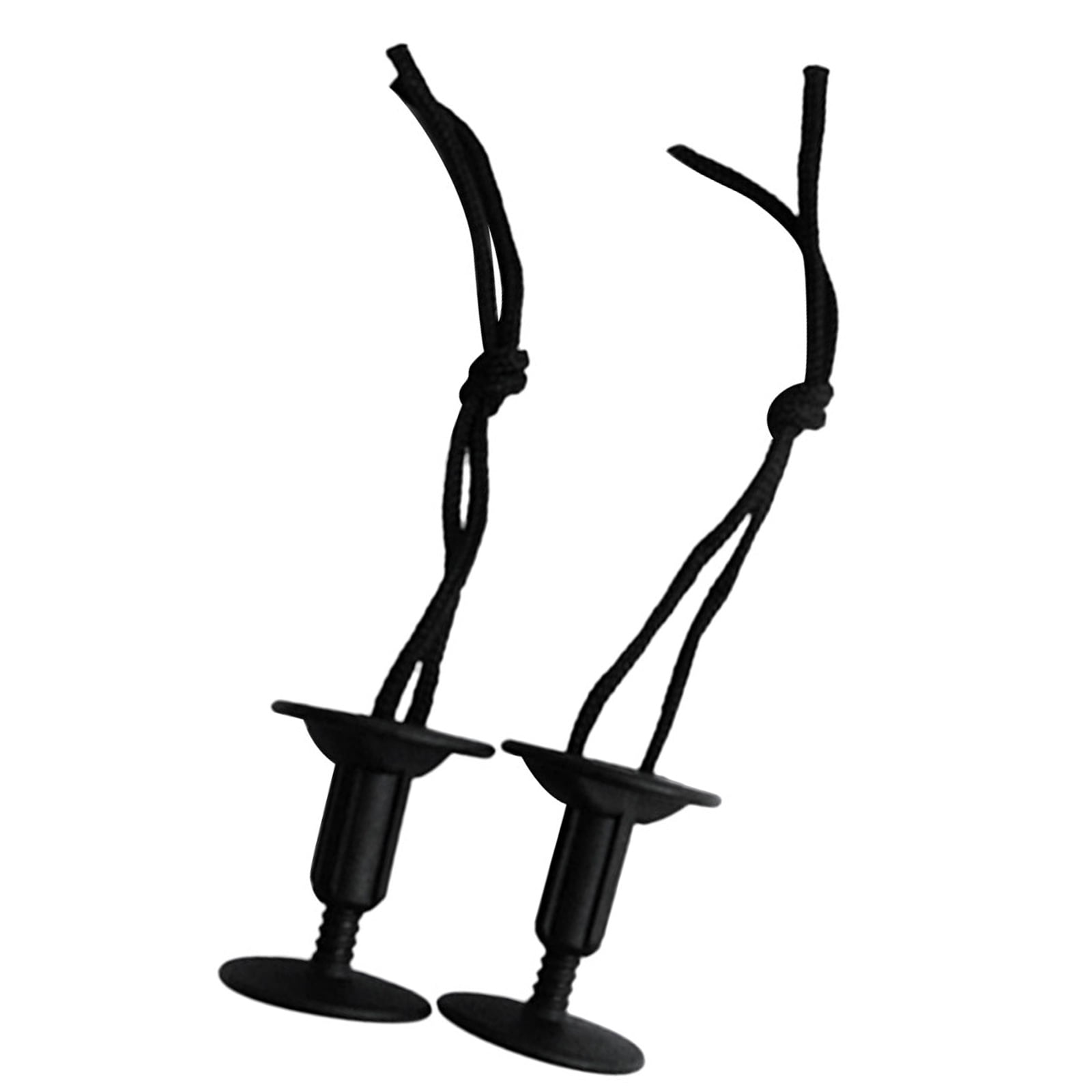 Ladaidra Brown fhgksm Surfboard Rope Plug, 2Pcs Nylons Surfboard Leash ...