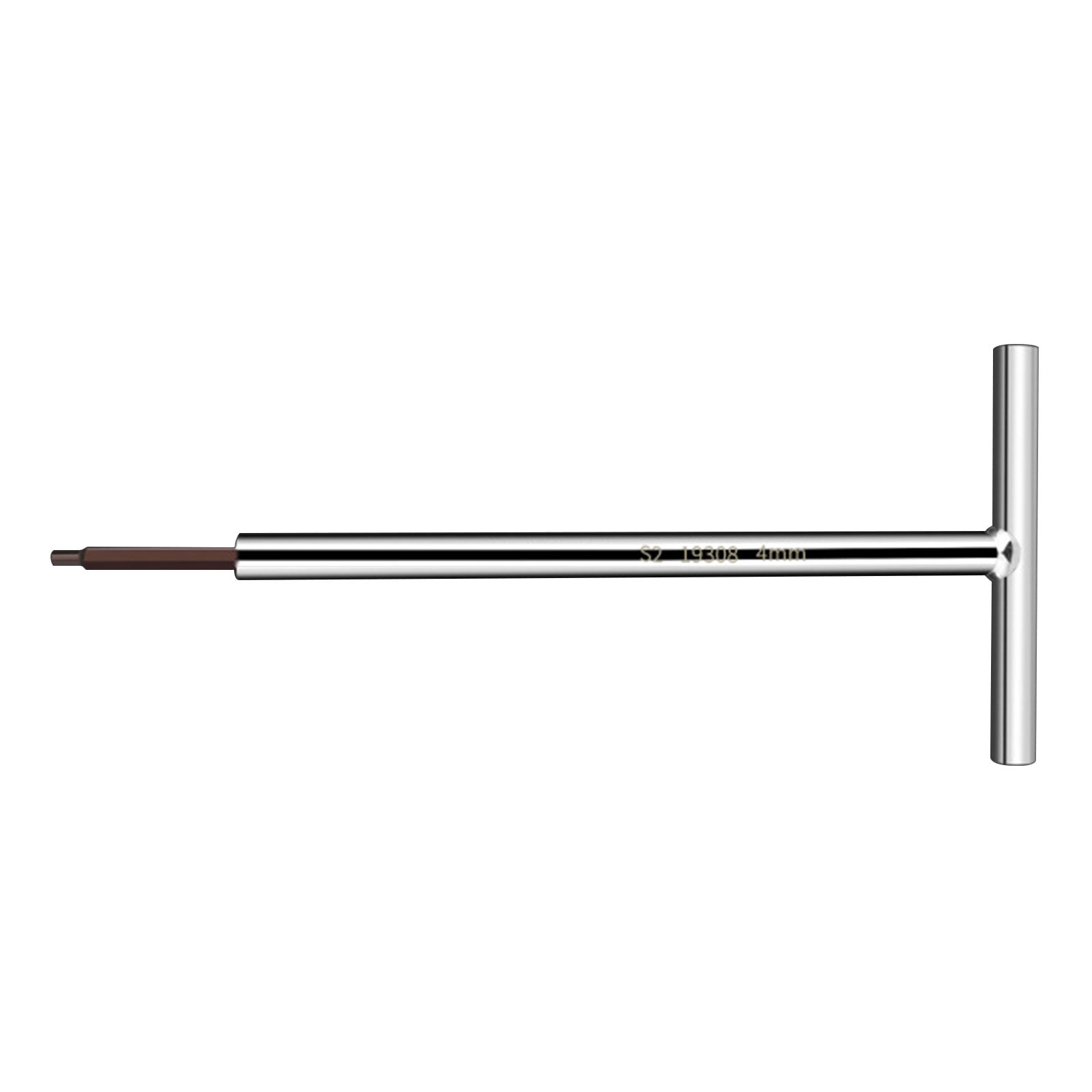 Ladaidra Brown fhgksm T-shaped Hand Tool Hexagonal Socket Wrench T ...