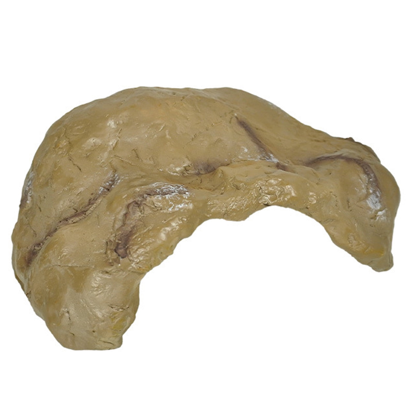 Ladaidra Brown fhgksm Terrariums Basking Platform Fishtanks Shelter ...