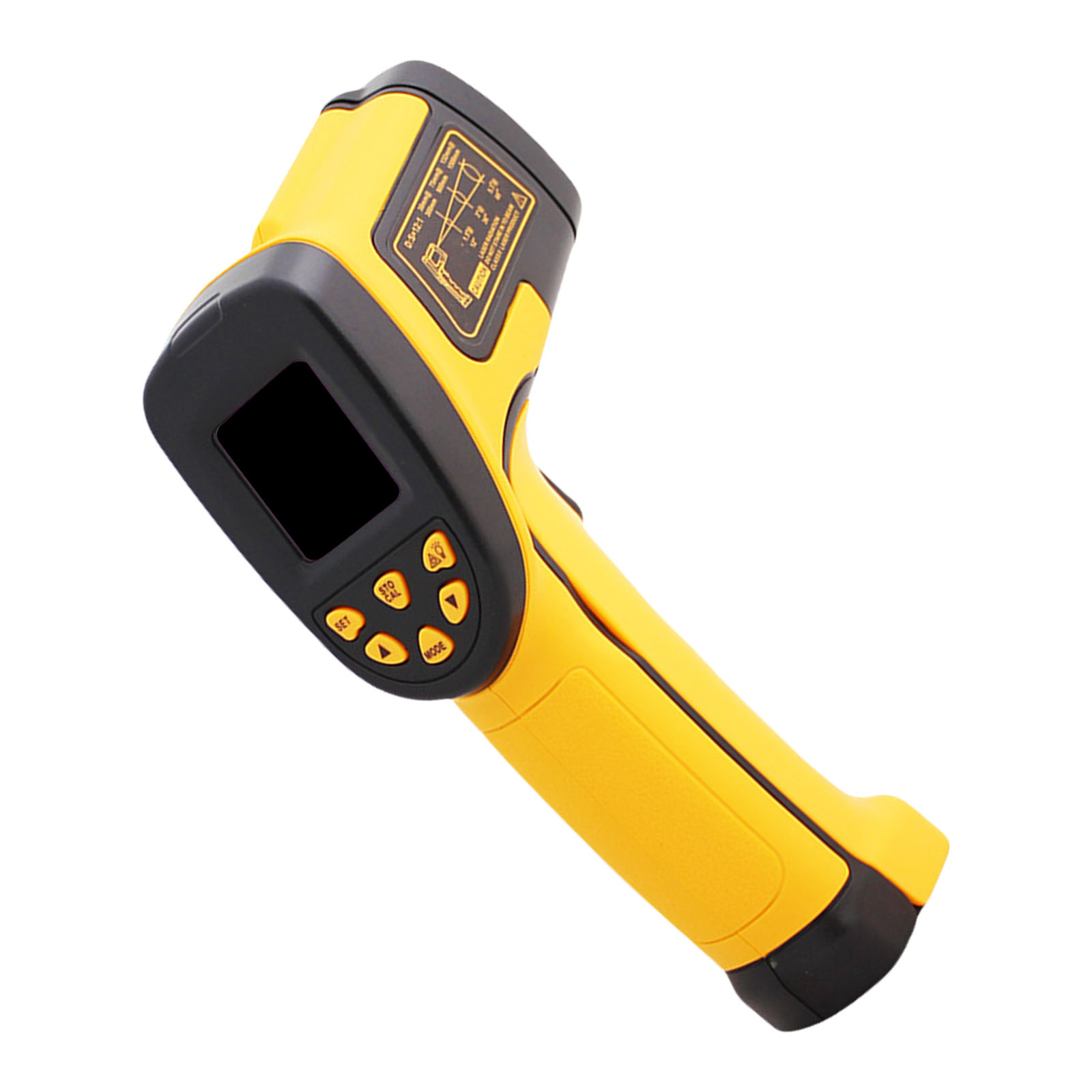 Ladaidra Brown fhgksm Thermometers Tool Digital Temperature Gauges ...