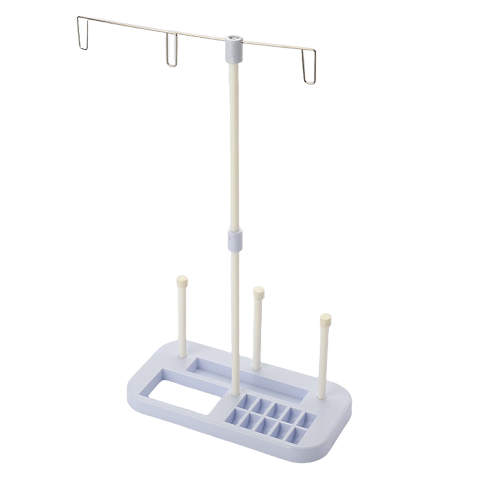 Ladaidra Brown fhgksm Thread Spool Holder Stand 3 Spools Holder ...