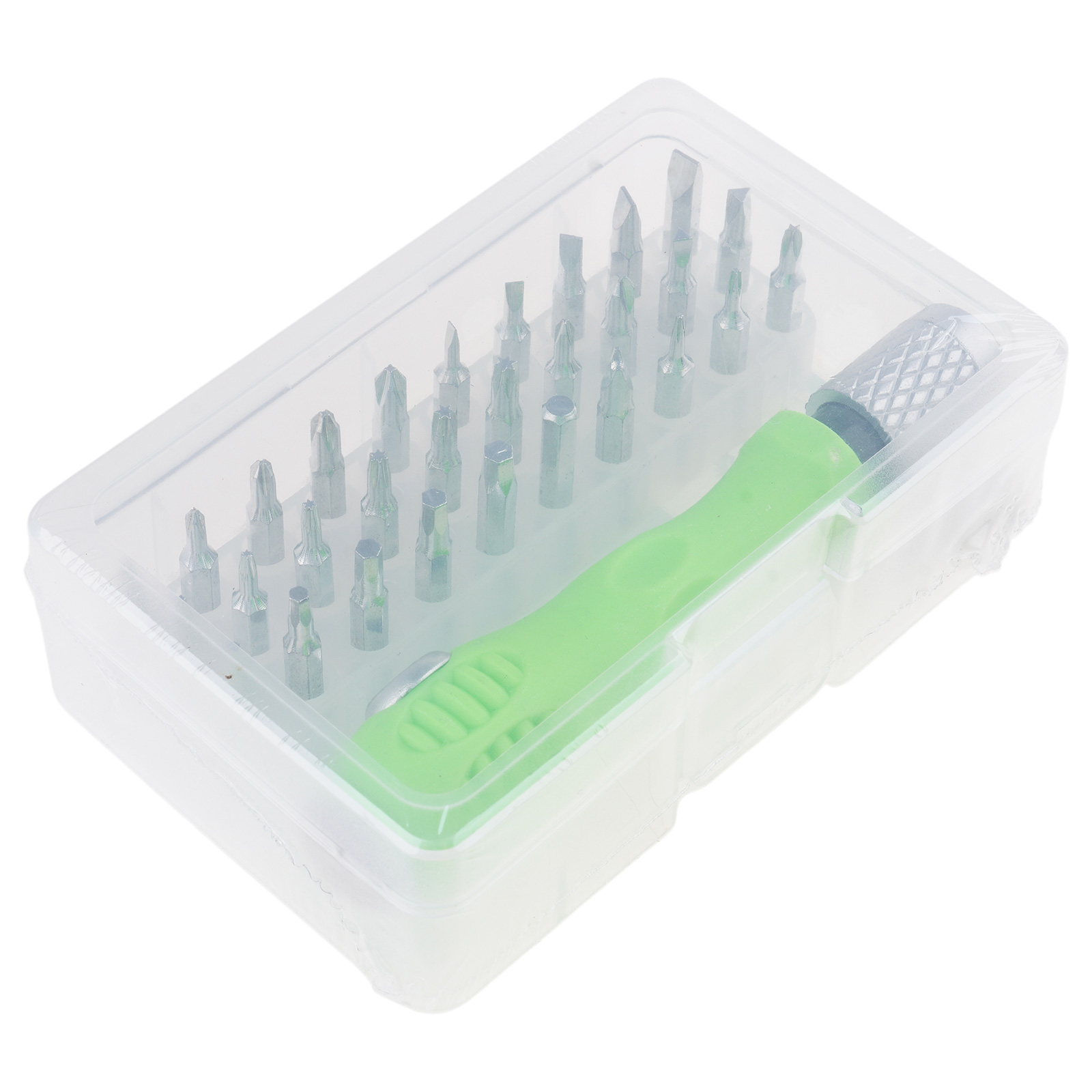 Ladaidra Brown fhgksm Tool Repair 32 in 1 Screwdriver Set Precise ...