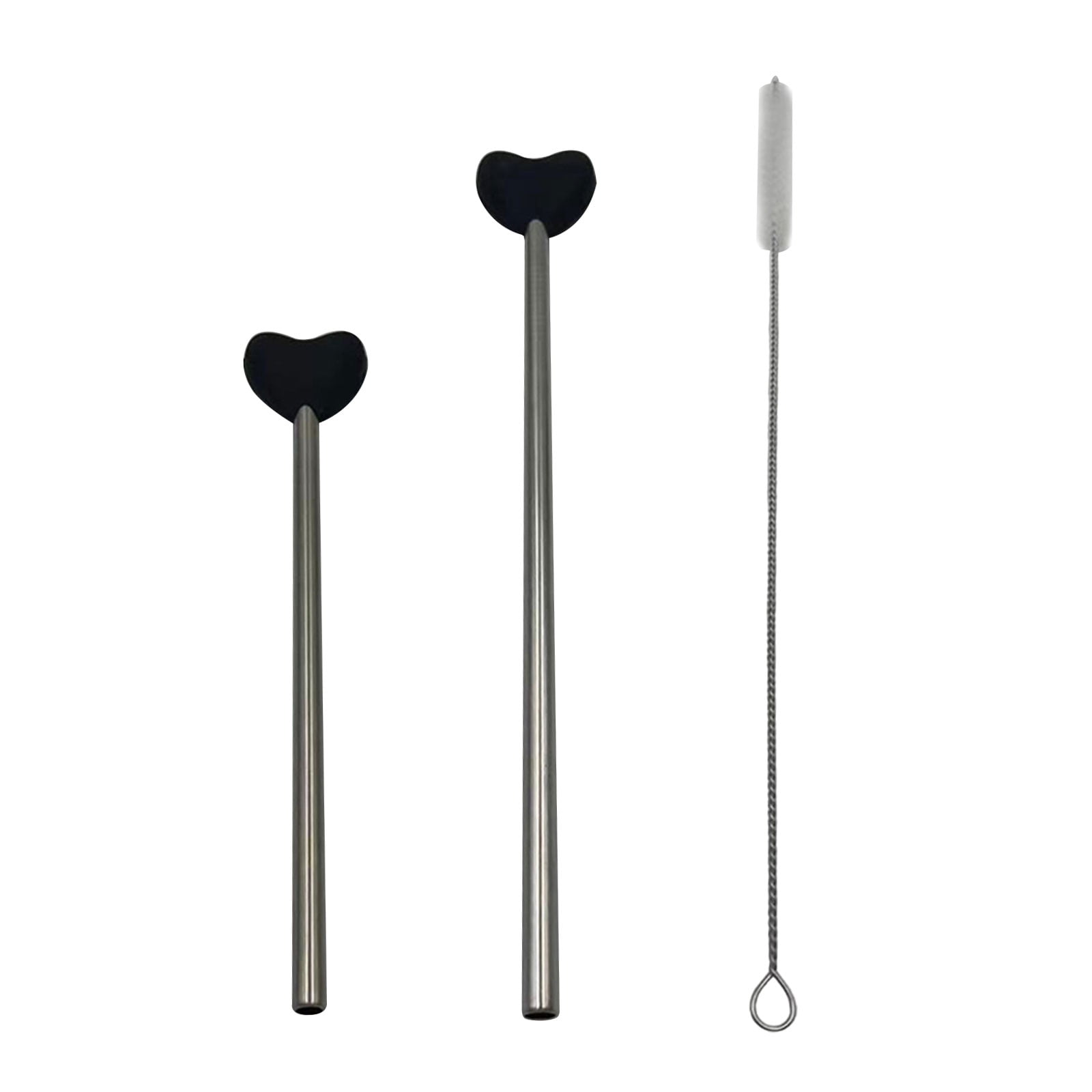 Ladaidra Brown fhgksm Unique and Eye catching Heart shaped Drink Straw ...