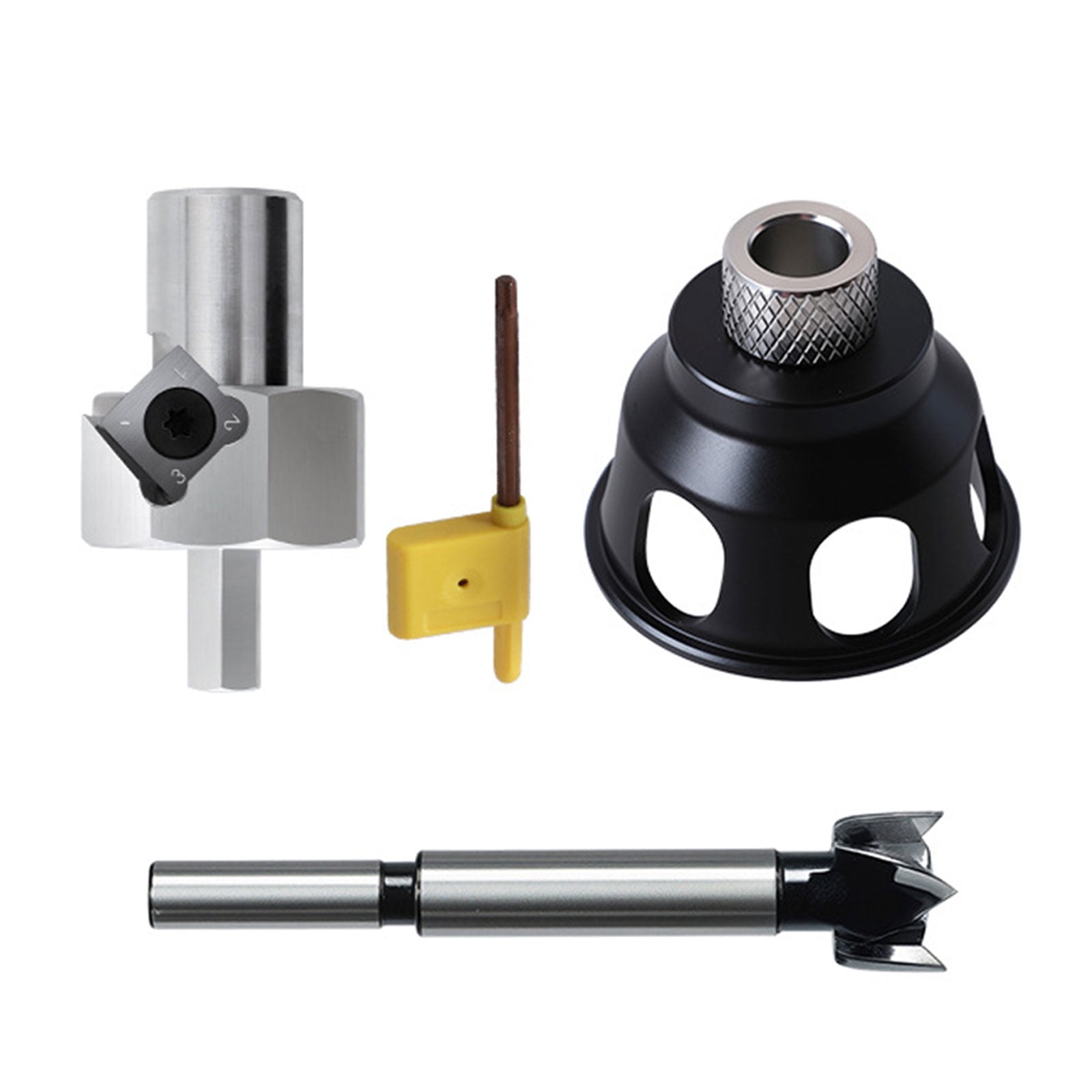 Ladaidra Brown fhgksm Vertical Drill Guide Fixtures Pocket Hole Jigs ...