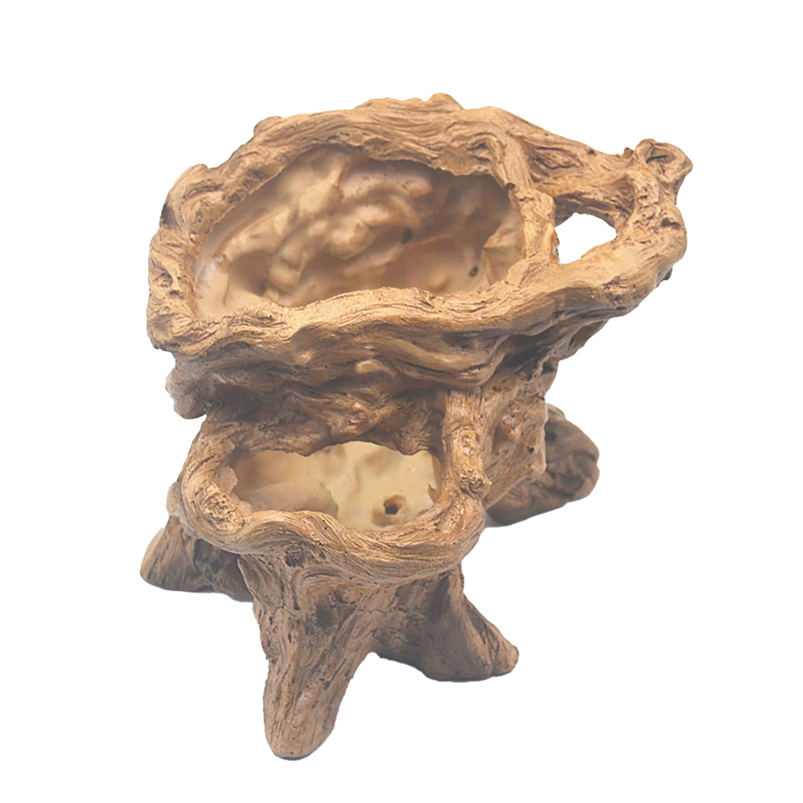 Ladaidra Brown fhgksm Vintage Cement Planter Resin Decorating Indoor ...