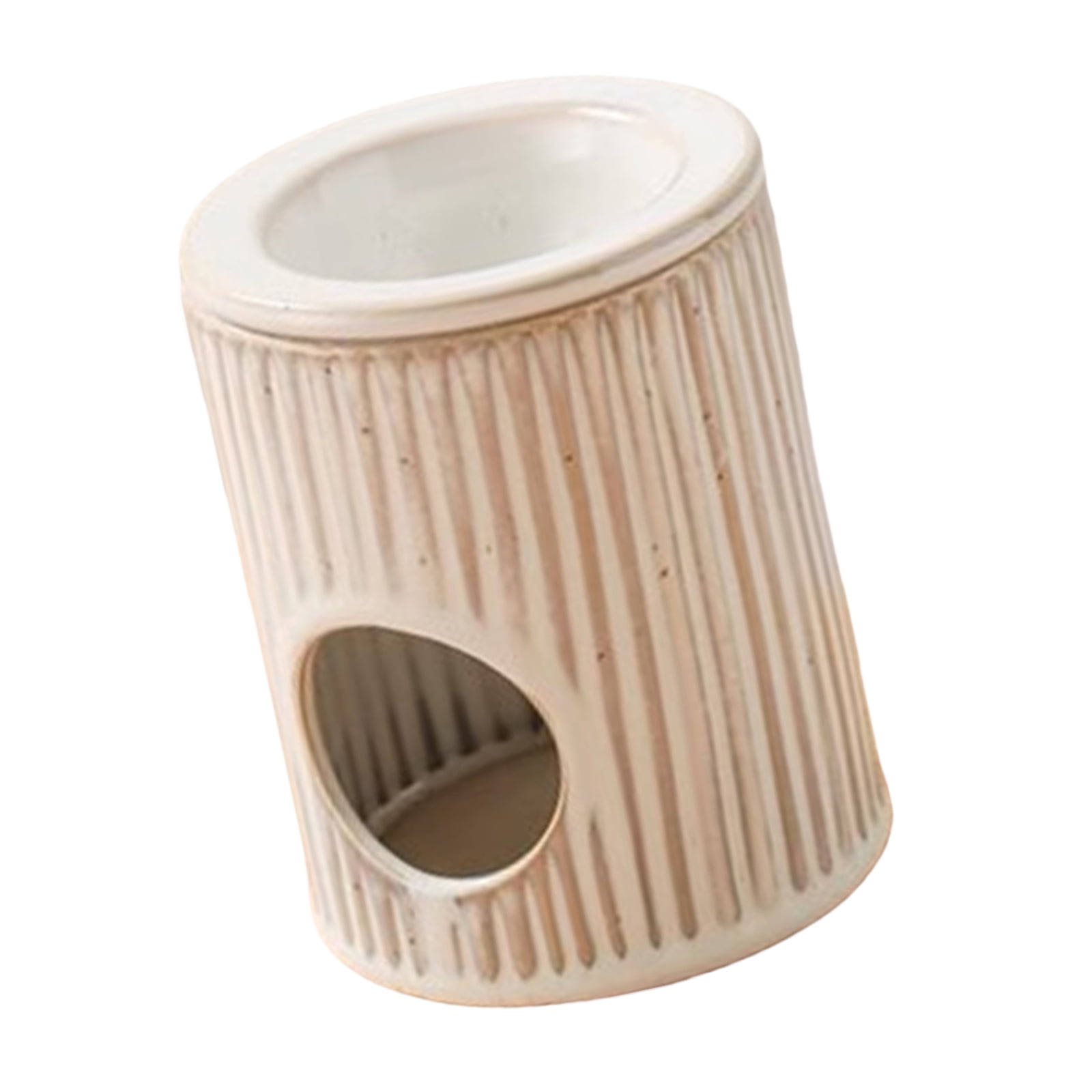 Ladaidra Brown fhgksm Vintage Ceramics Split Bowl Tealight Candle ...