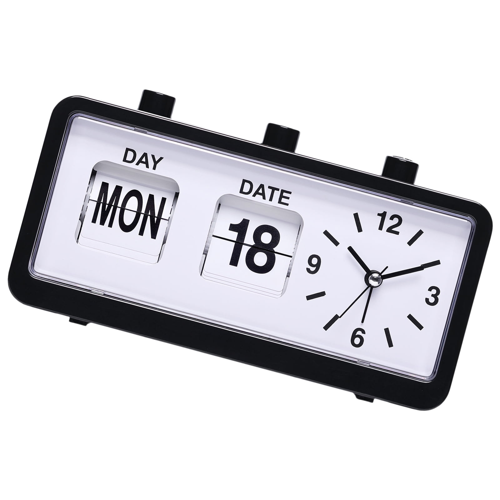 Ladaidra Brown fhgksm Vintage Retro Mechanical Alarm Clock Manual ...