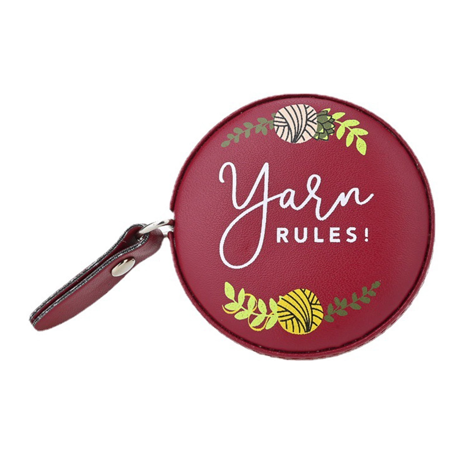 Ladaidra Brown fhgksm Vintage Styles Tape Measure Portable Retractable ...