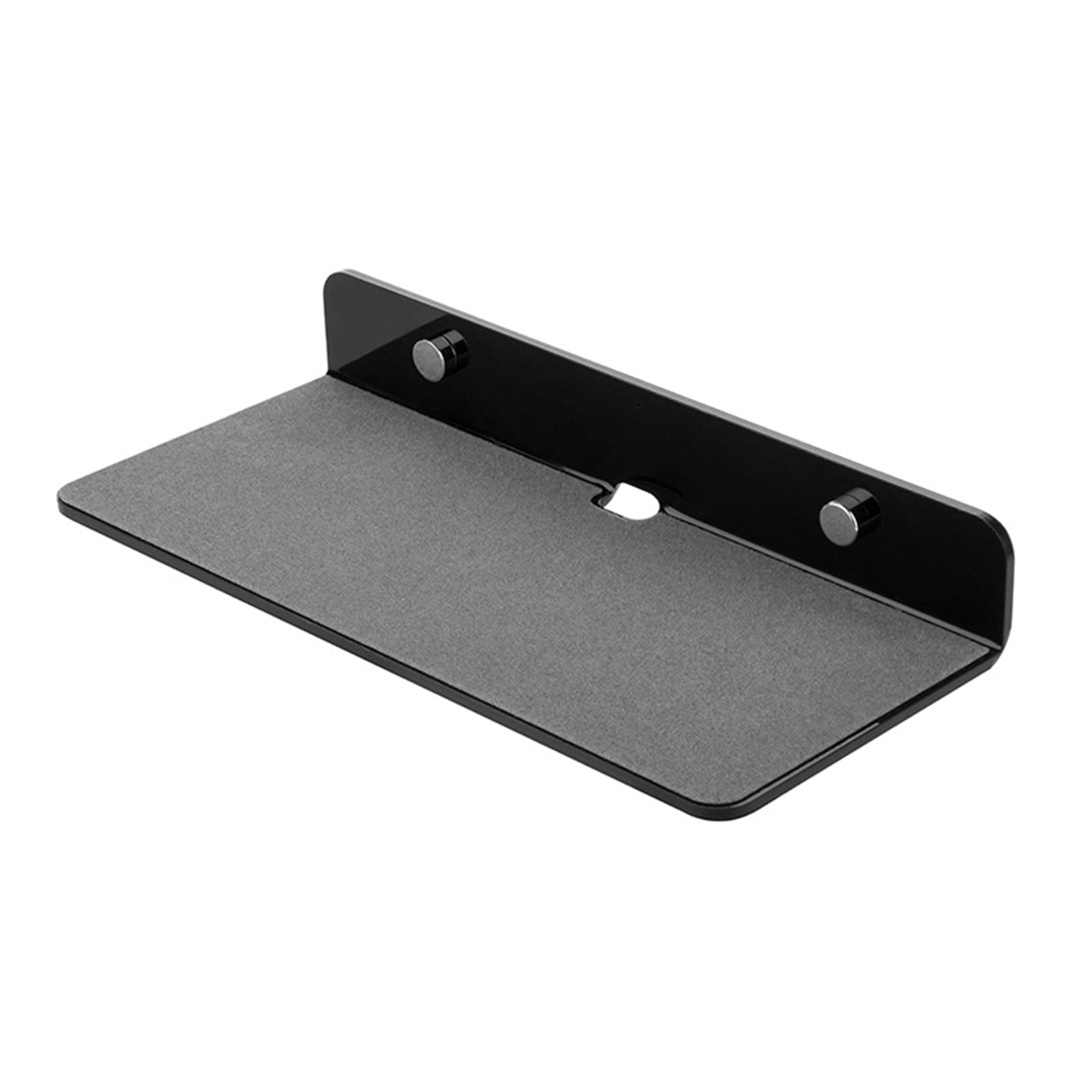 Ladaidra Brown fhgksm Wall Shelf Stand Small Wall Holder Mount for ...