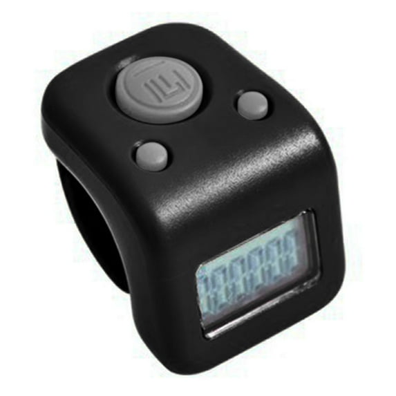 Ladaidra Brown fhgksm Waterproof Handheld Counter 6Digits Number Count ...