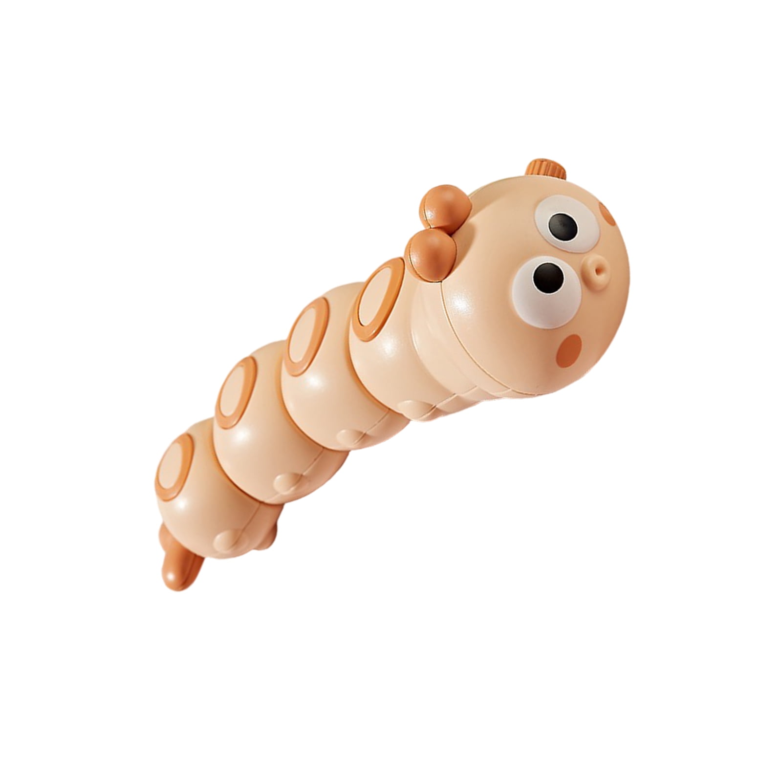 Ladaidra Brown fhgksm Windup Caterpillars Baby Crawl Learning Toy ...
