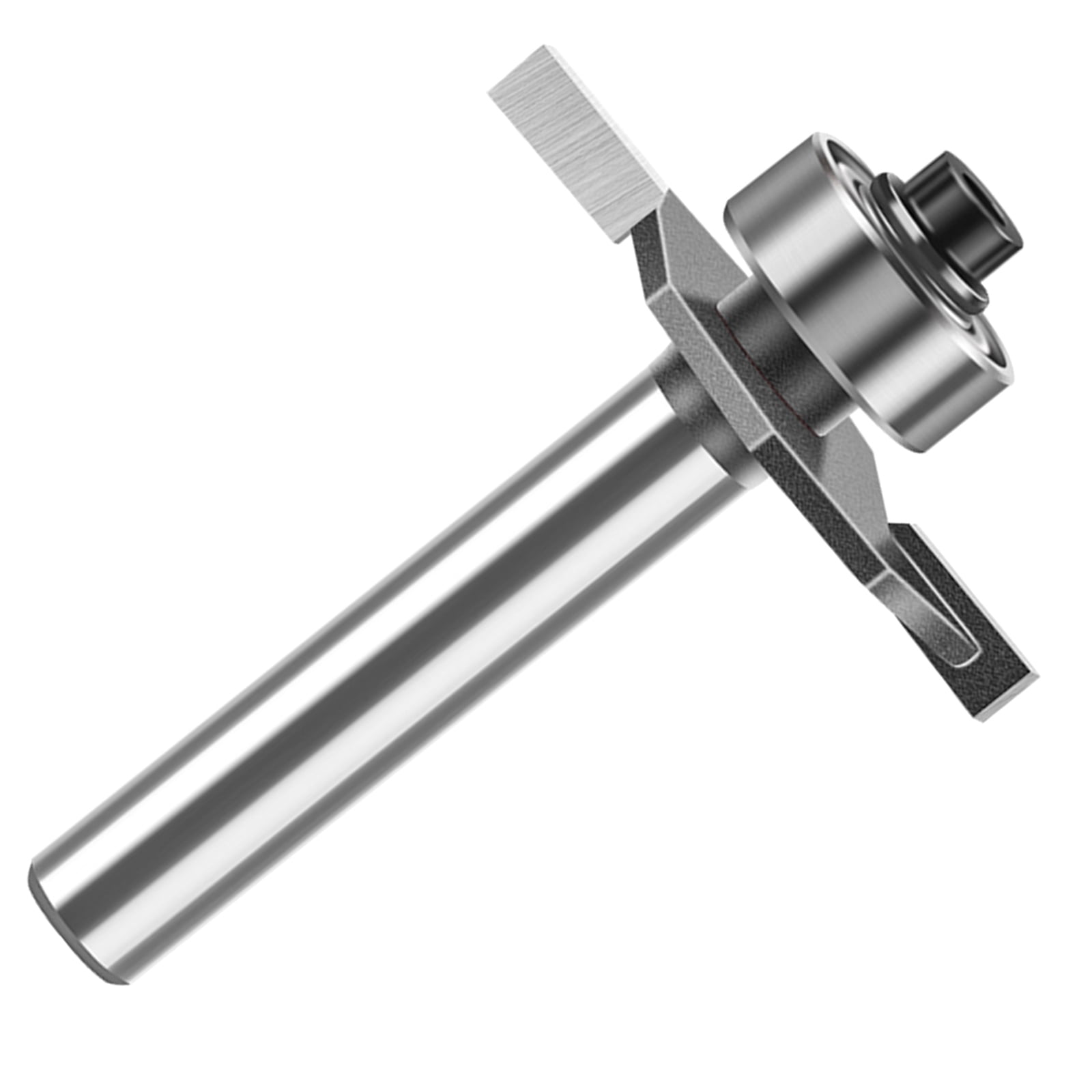 Ladaidra Brown fhgksm Woodworking Milling T Shaped Cutter with Smooth ...