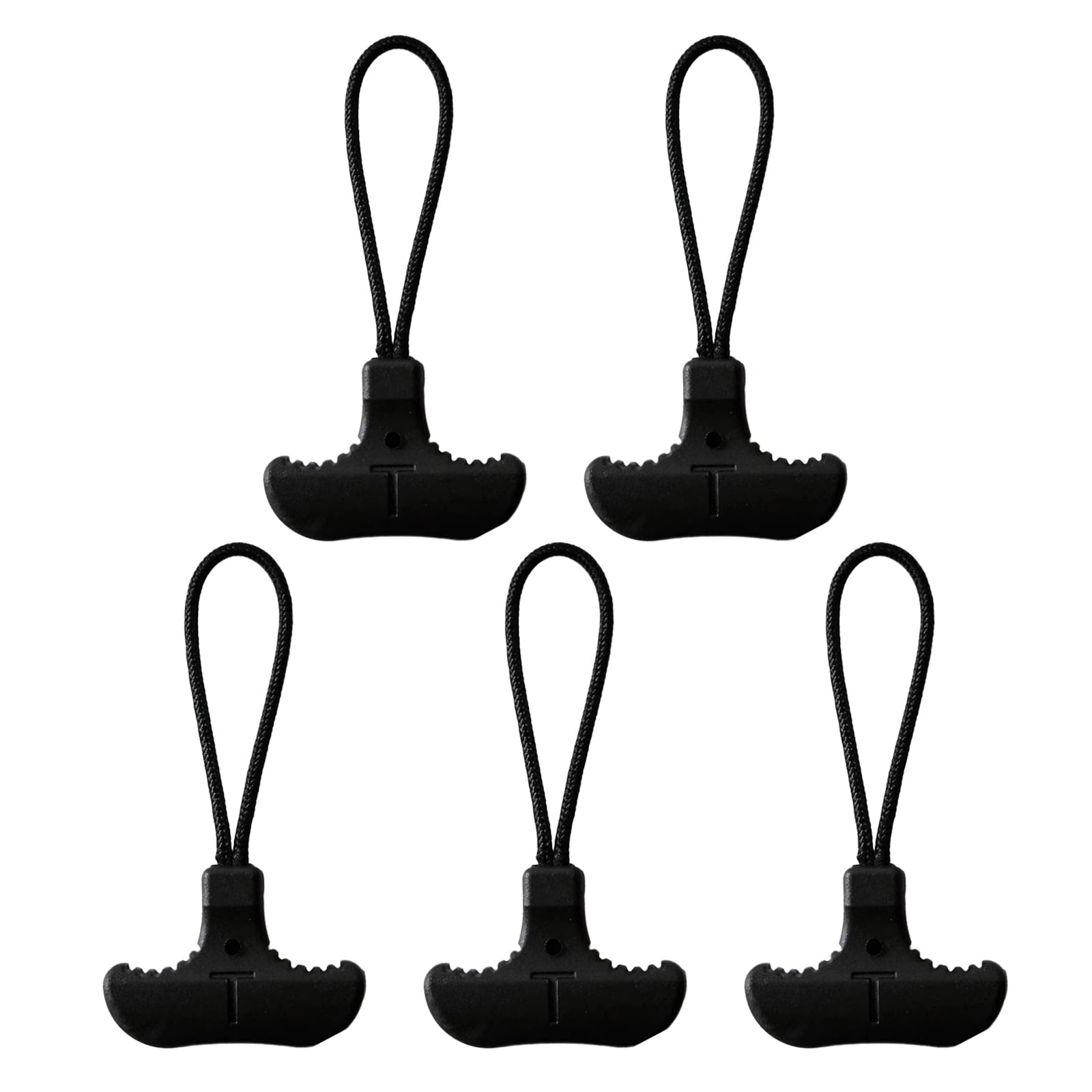Ladaidra Brown fhgksm Zipper Pull Zipper Extender Replacement Luggage ...