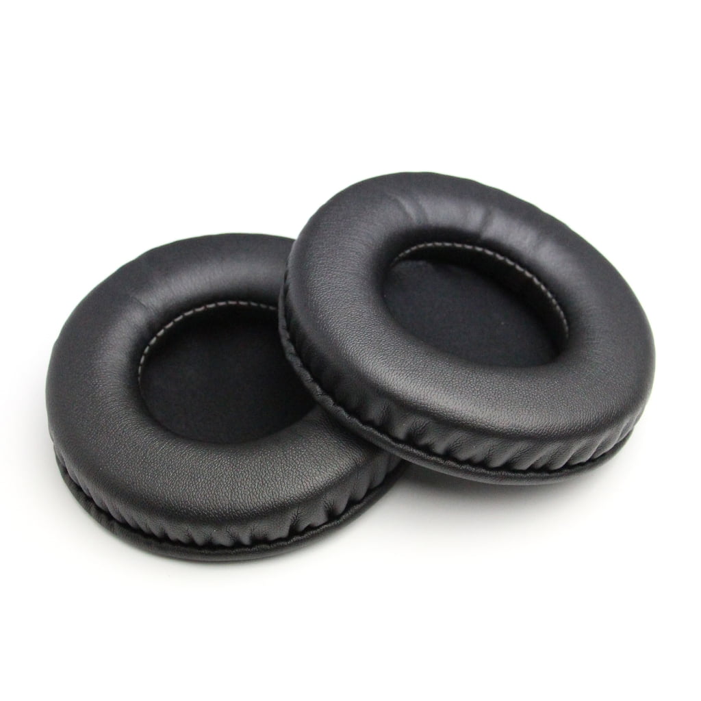 LadaidraBF 1 Pair Earpiece Cover Soft Ear Pads Flexible Headset Cushion ...