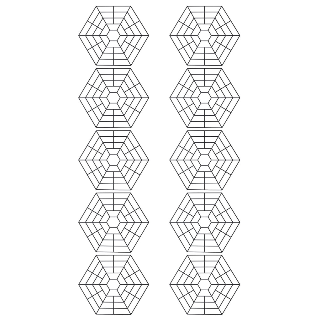 LadaidraBF 10/20PCS Practical Pond Protective Cover Floating Net ...