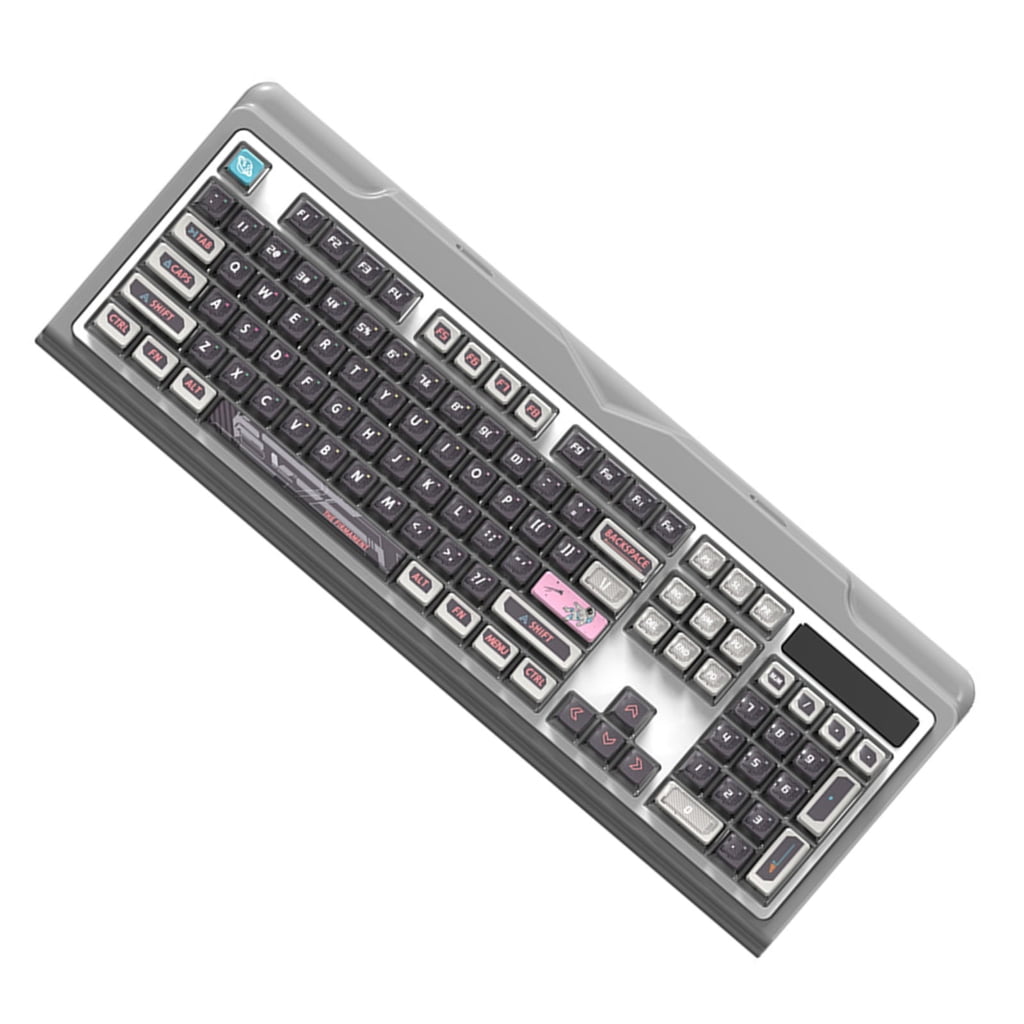 LadaidraBF 116Keys ASA Profile Keycaps Firmament Translucent Backlit ...