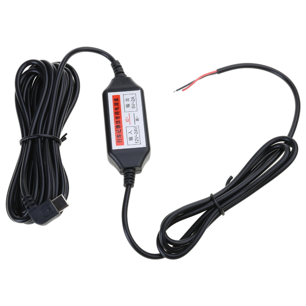 LadaidraBF 12V24V to 5V2A Type C Charger Step Down Module for Car Dash ...