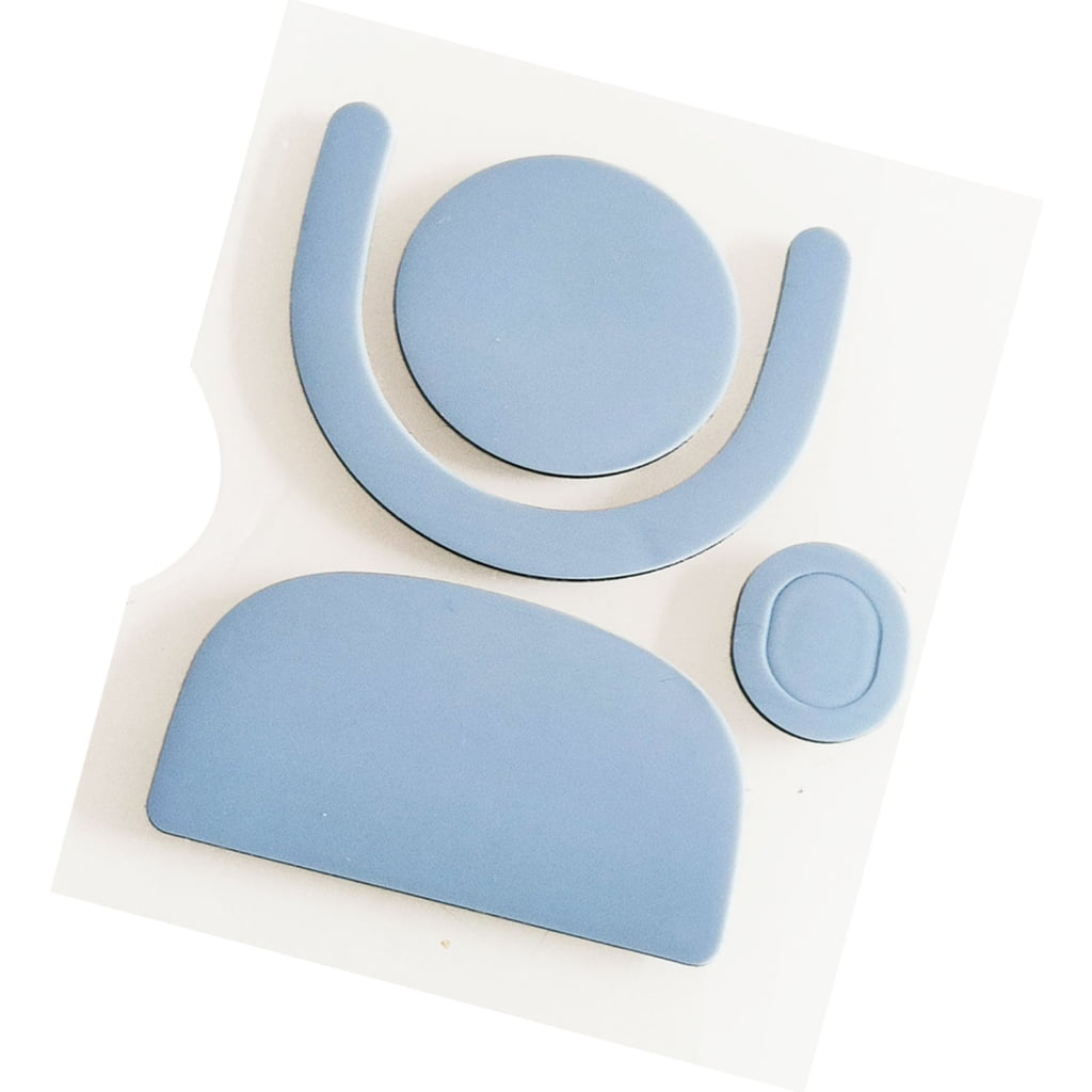 LadaidraBF 1Set Replacement Mouse Skates Mouse Feet Stickers Pad Glides ...