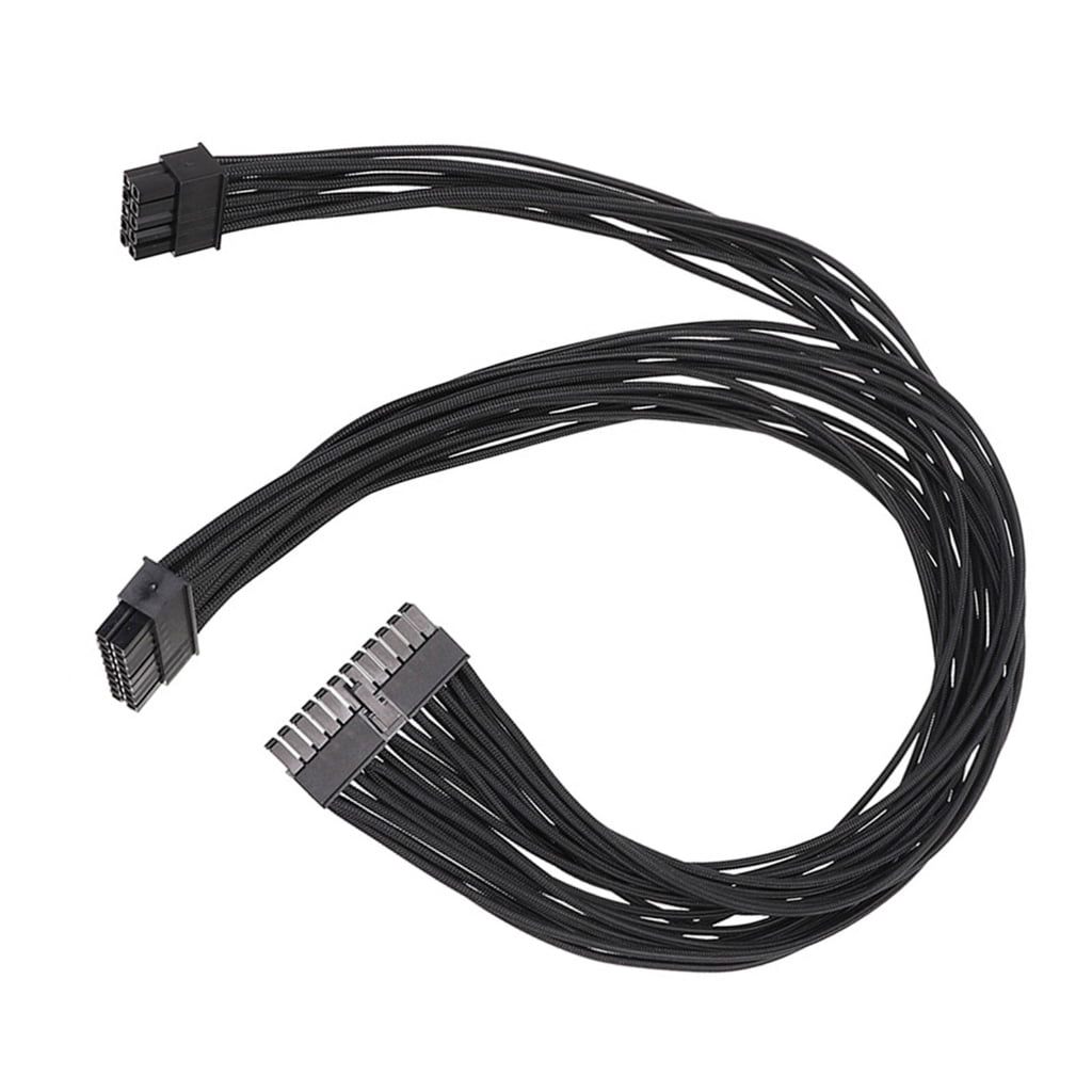 LadaidraBF 24Pin Cable 10+18PIN to 24PIN Power Cable for Neat ...