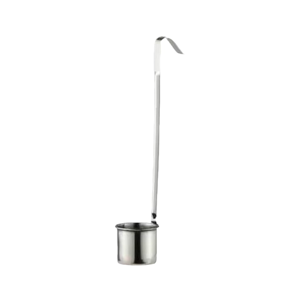 LadaidraBF 304 Stainless Steel Beverage Dipper for Hiking Picnics Use ...