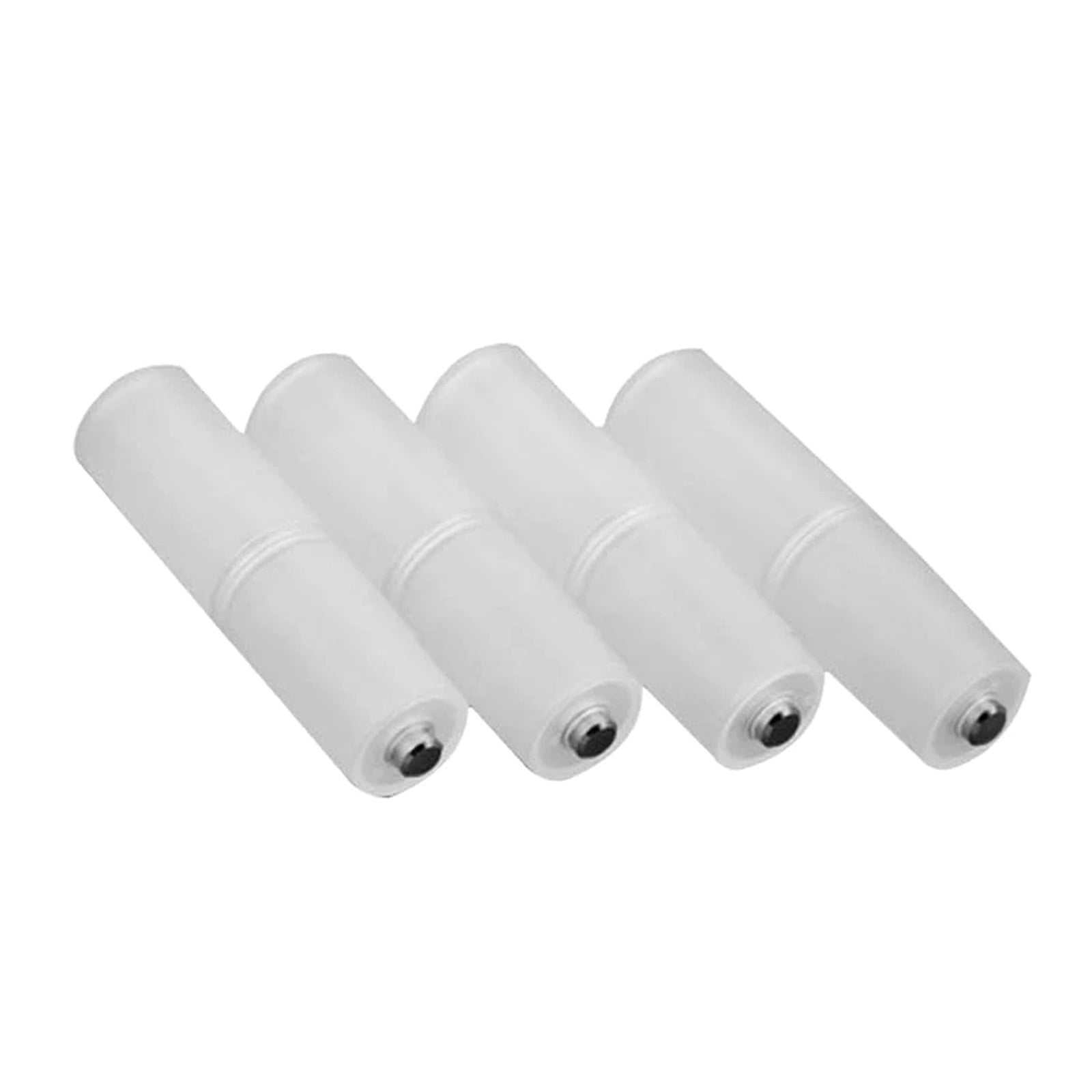 LadaidraBF 4Pcs AAA to AA Size Battery Holder Conversion Adapter ...