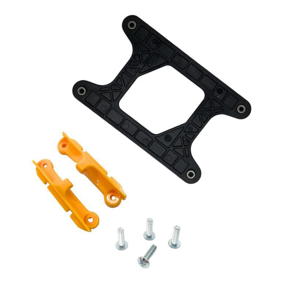 LadaidraBF AM4/AM5 Backplane CPU Coolers Mounting Bracket for AM4 B350 ...