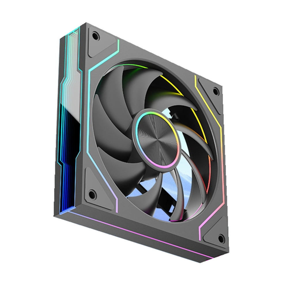 LadaidraBF Advanced Cooling 120mm ARGB PC Fan for Gaming Rigs and ...